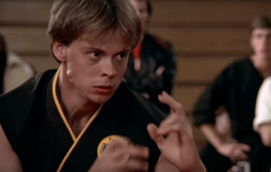 "Karate Kid" Actor Robert Garrison Dead At 59