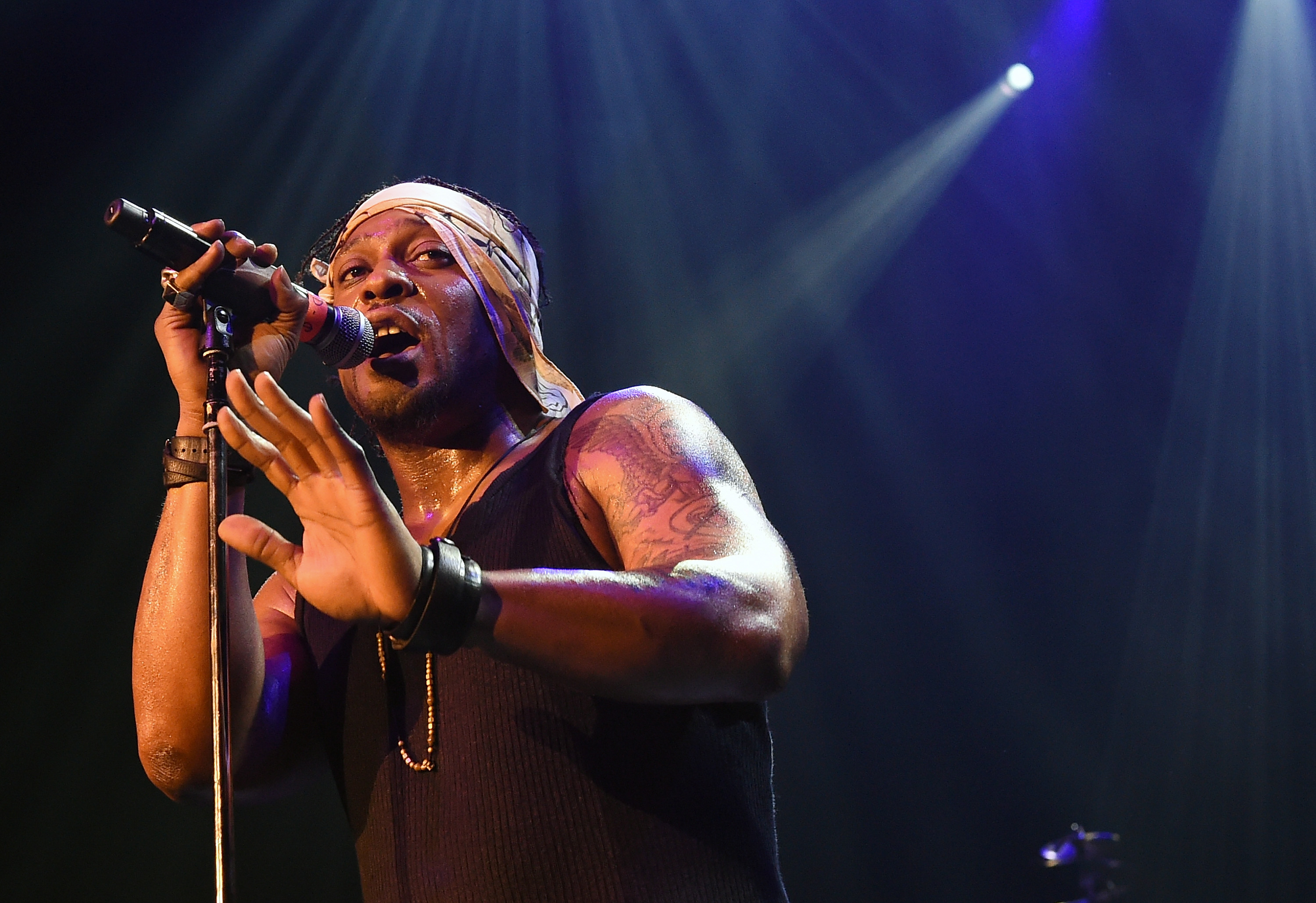 D'Angelo Reveals "Black Messiah" Tracklist [Update: Album Stream Now ...