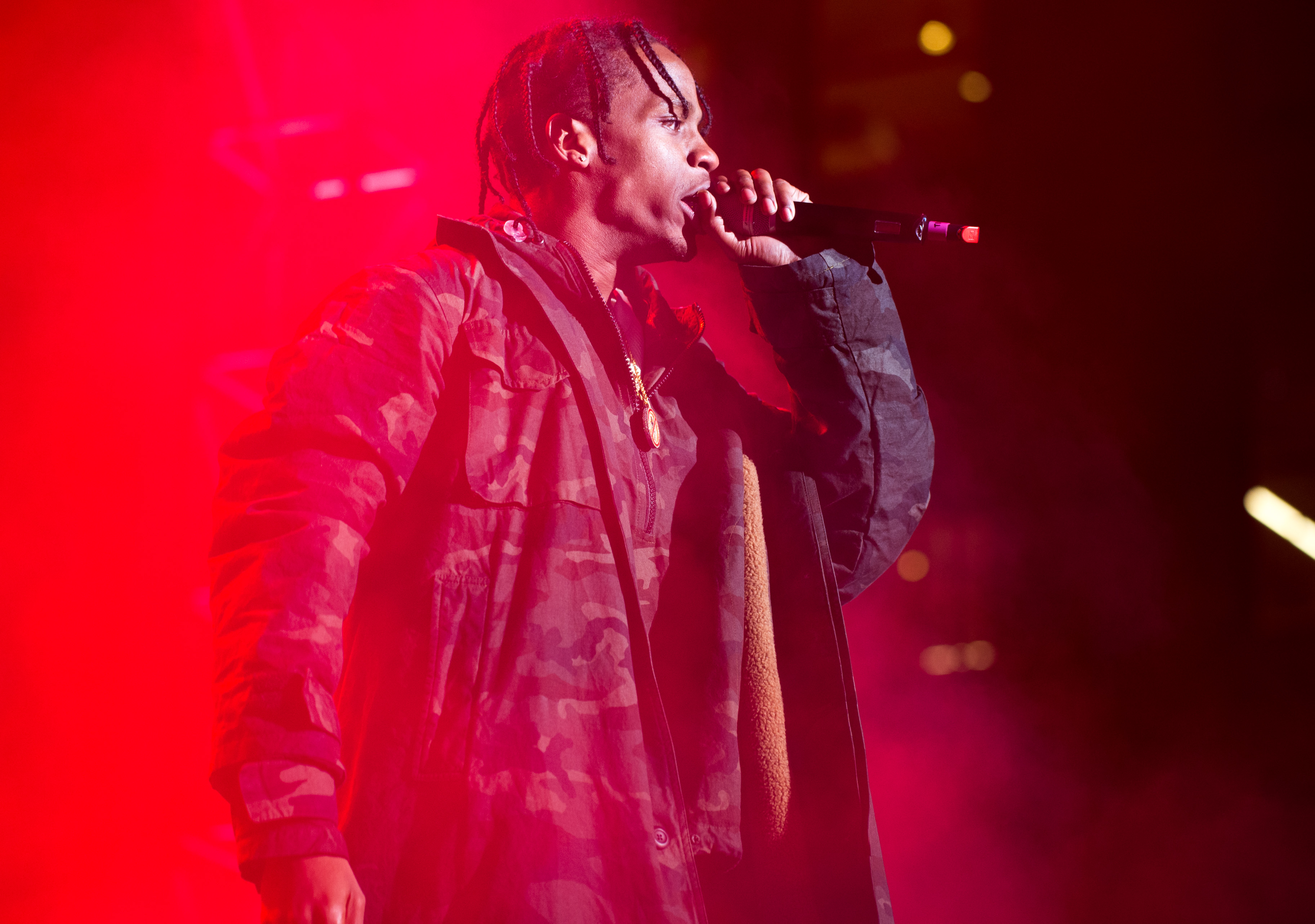 Could Travis Scott's New Album "Astroworld" Be Finished?