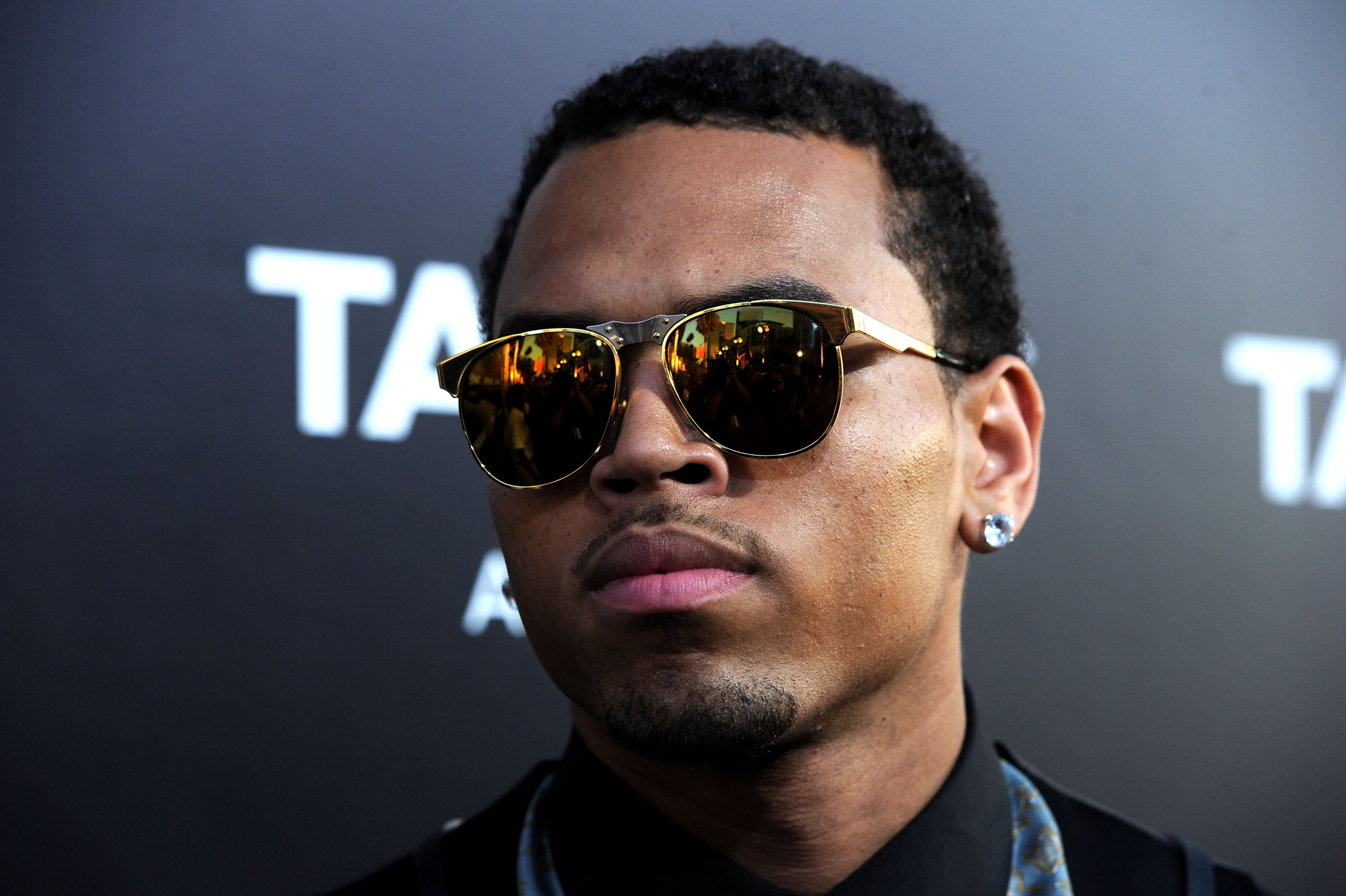 Chris Brown Fires Back at Raz B Via Twitter