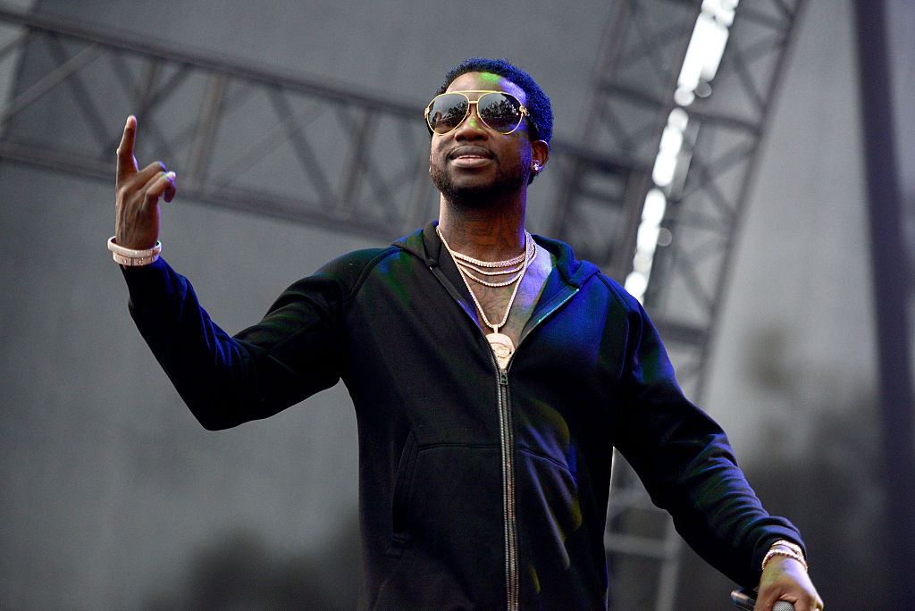 Gucci Mane Goes Militant For "So Icy Summer" Album Cover