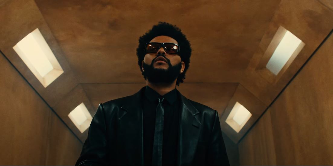 The Weeknd Drops Off Visual To "Take My Breath"