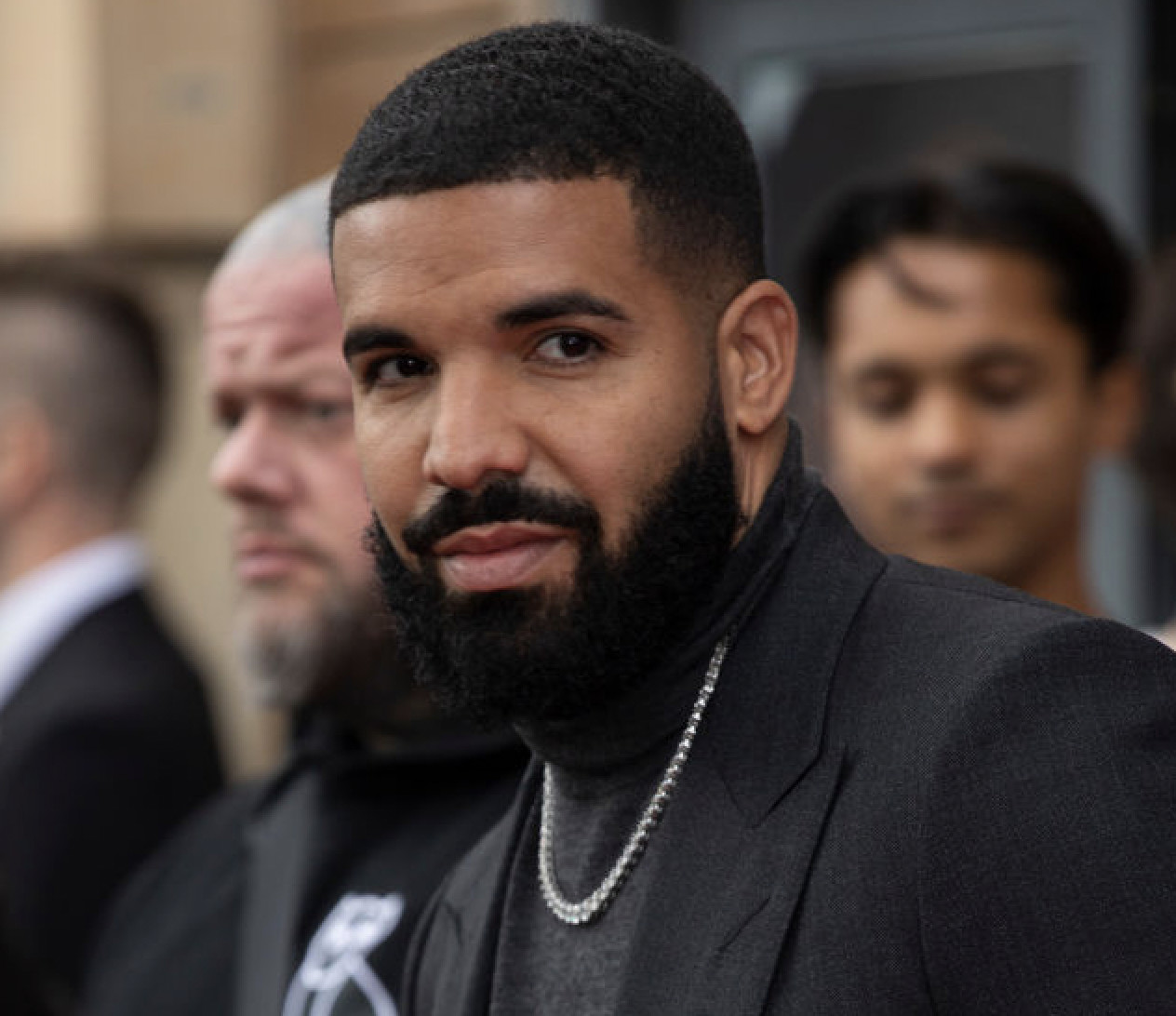Drake Seeks Restraining Order Against Alleged Stalker Wishing Death ...