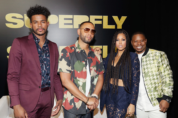 "Superfly" Trailer Debuts, Tells The Story Of A Drug Dealer Quitting ...