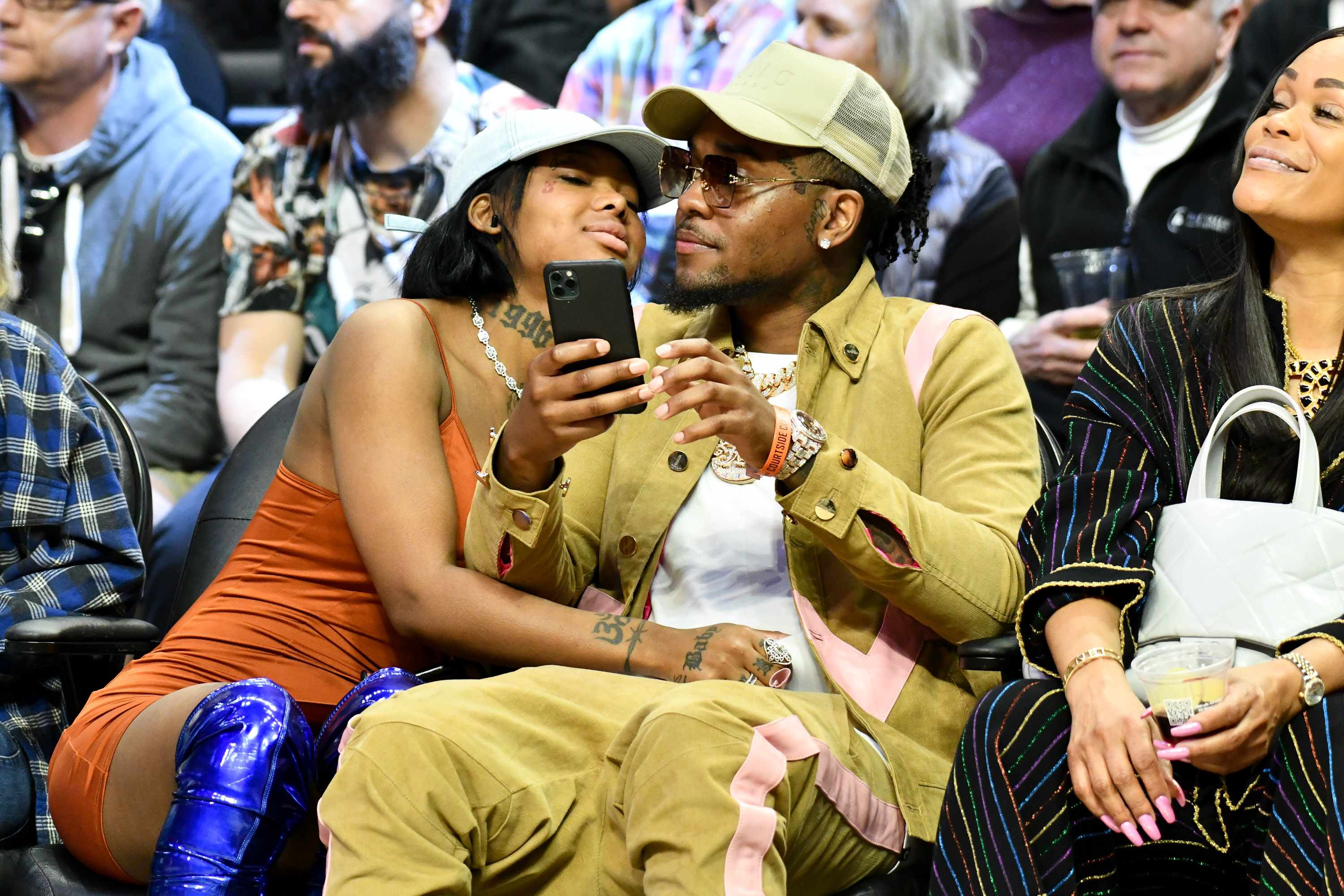 Summer Walker Gives Birth & Says She Won't Share Photos Of Baby Online