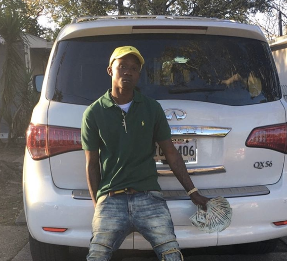 Suspect Named In Murder Of Rich Gang Rapper BTY YoungN