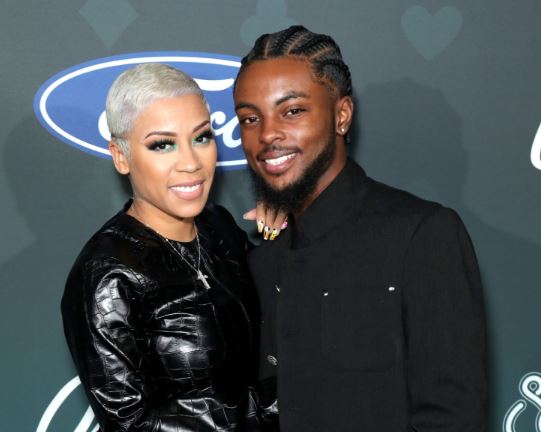 Keyshia Cole Shares First Photos Of Baby Tobias Khalé