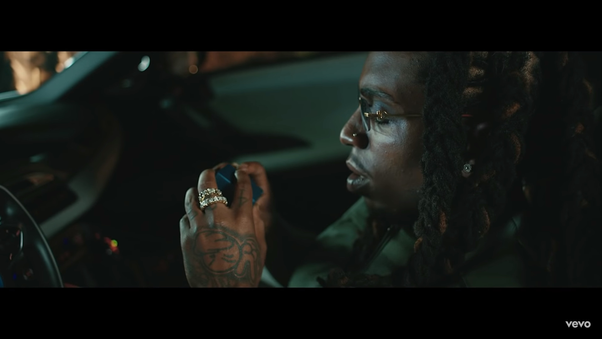 Jacquees Confesses His Love In Jacquees Confesses His Love In