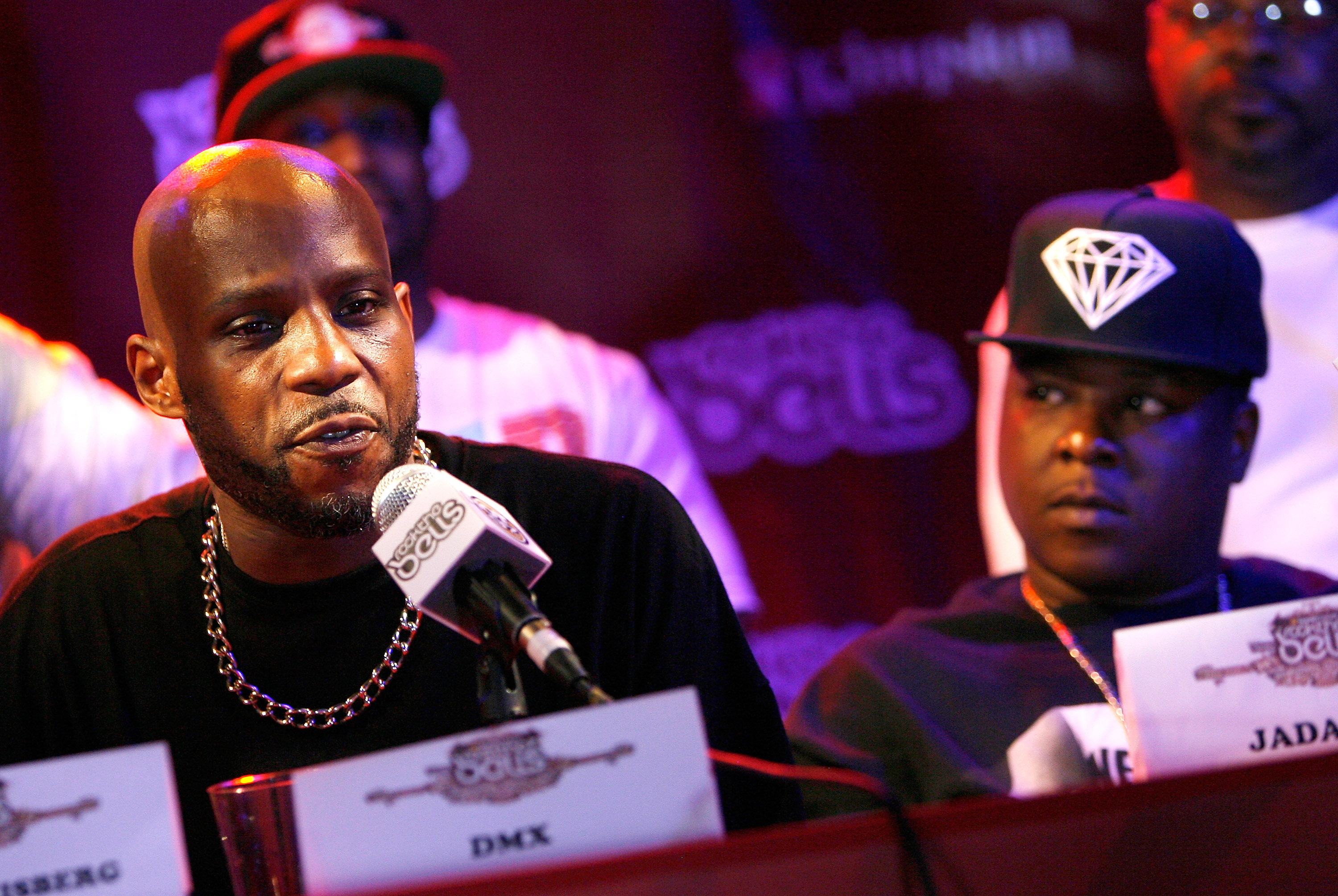 Jadakiss Reps DMX With Nostalgic Ruff Ryders Throwback