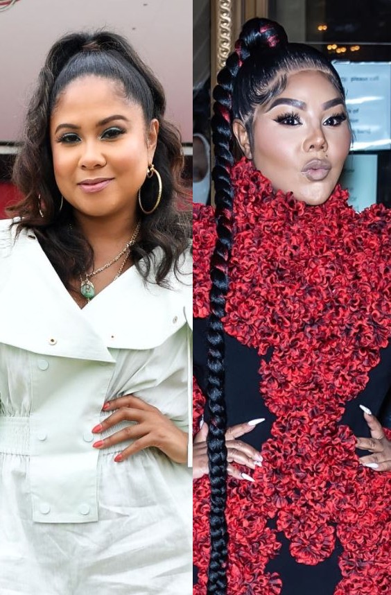 Angela Yee Responds To Lil Kim's Complaint Over Nicki Minaj Beef Post
