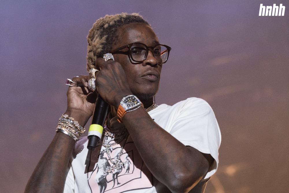 Young Thug Drowns His Daughter In Gucci For Her 9th Birthday