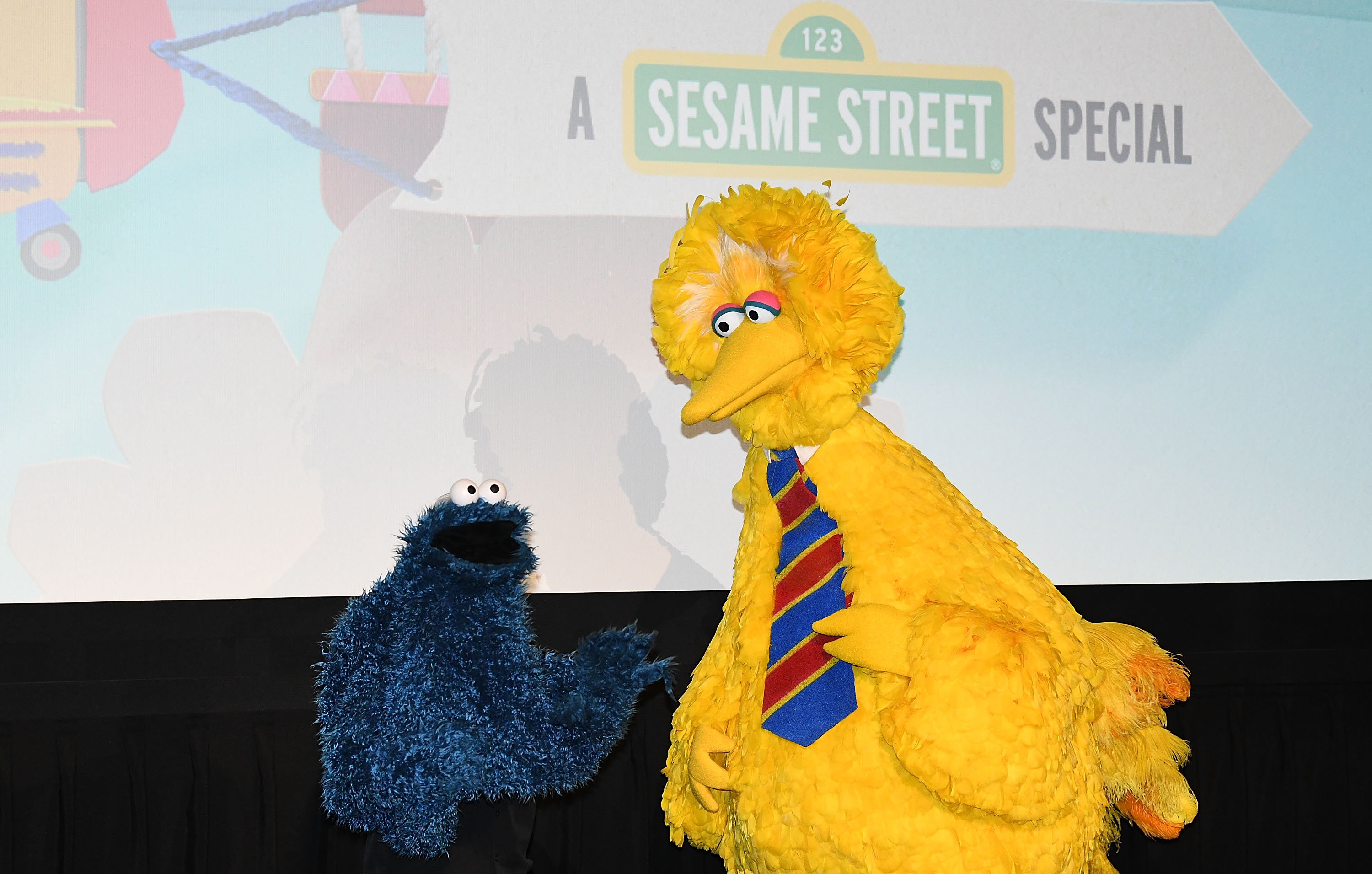 Sesame Street Introduces New Black Muppets To Teach Kids About Race