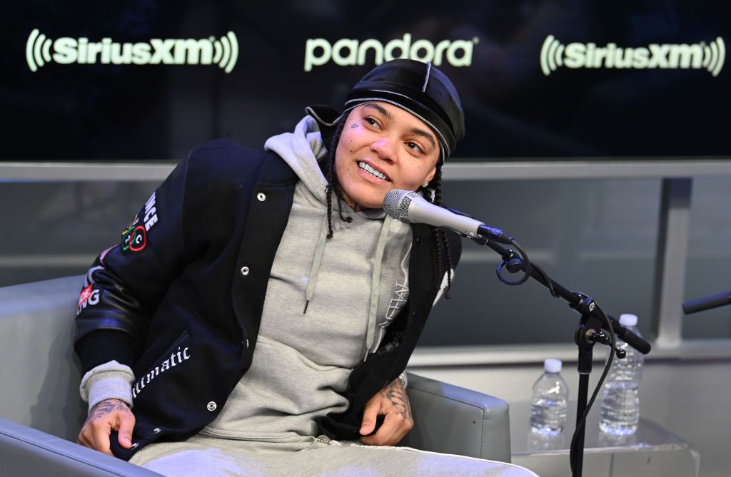 Young M.A Pregnancy Rumors Sparked All Kinds Of Memes & Jokes