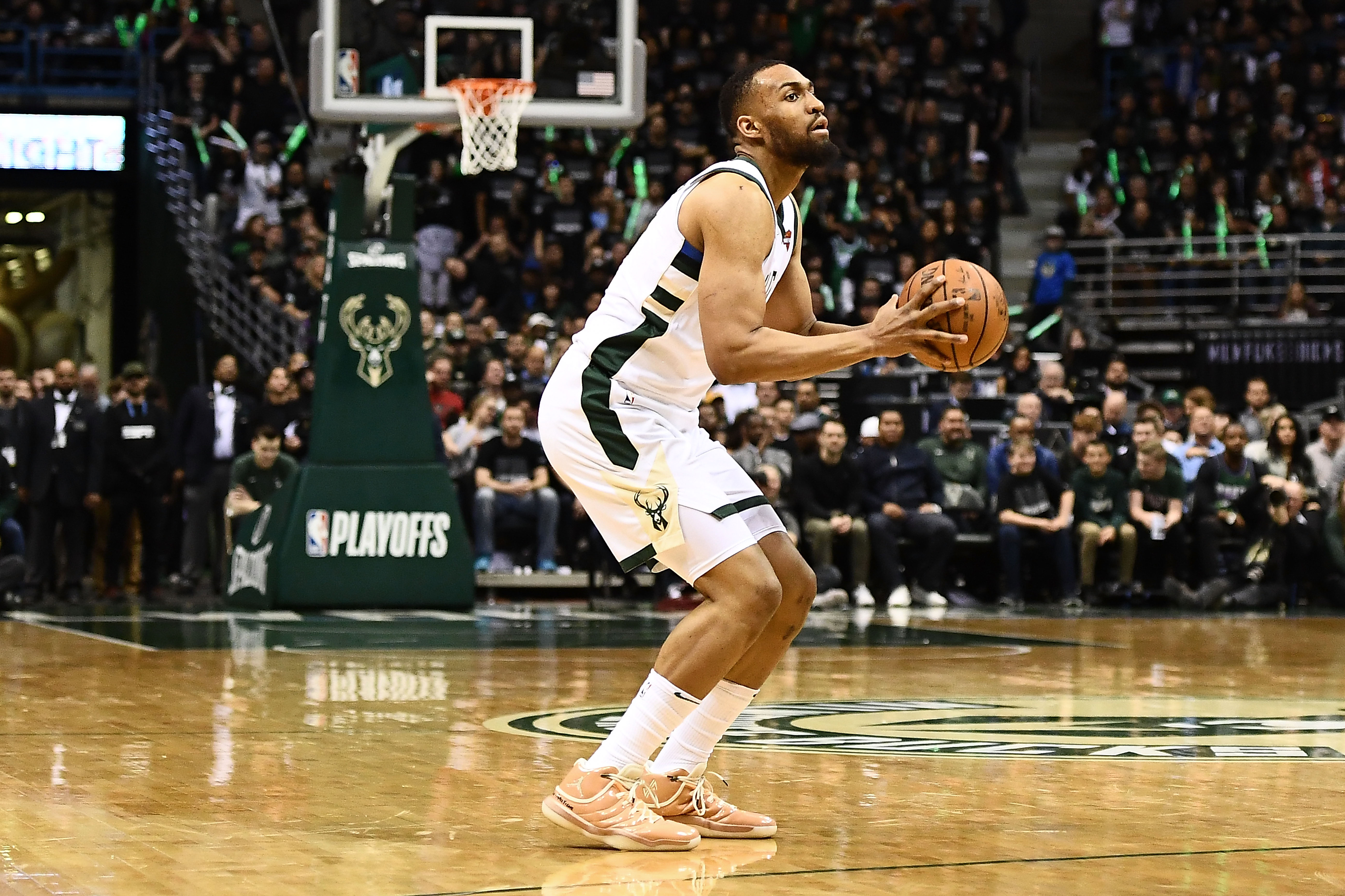 Jabari Parker Shoes