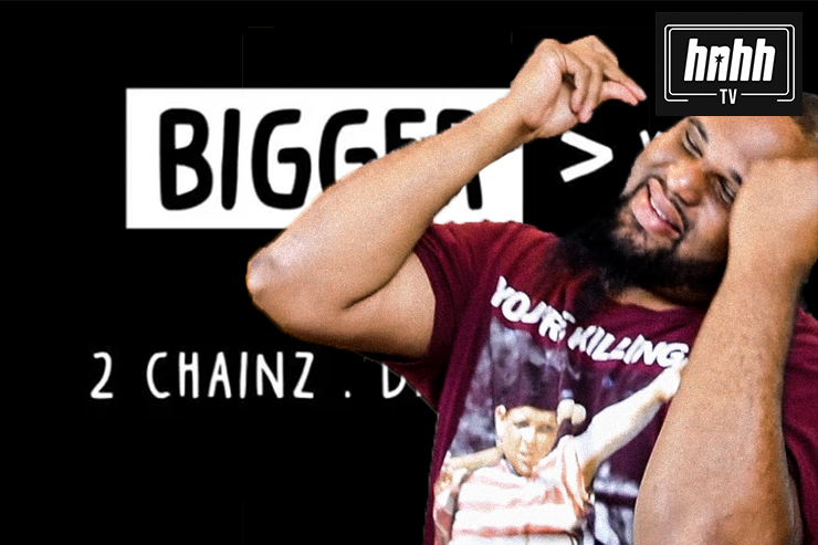 BigQuint "Bigger Than You" HNHH First Reaction