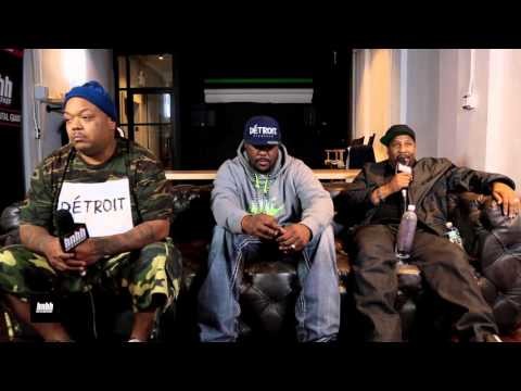 D12 Reflect On "Devil's Night" Album, Eminem & Proof's Role