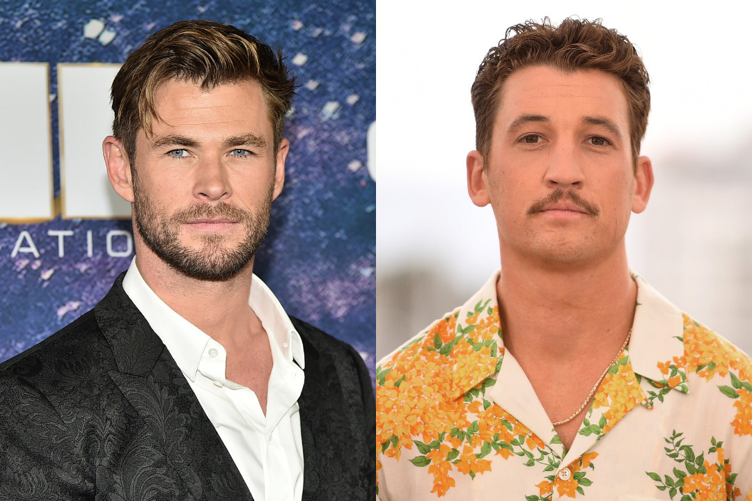 Netflix Shares Trailer For Chris Hemsworth & Miles Teller Led "Spiderhead"