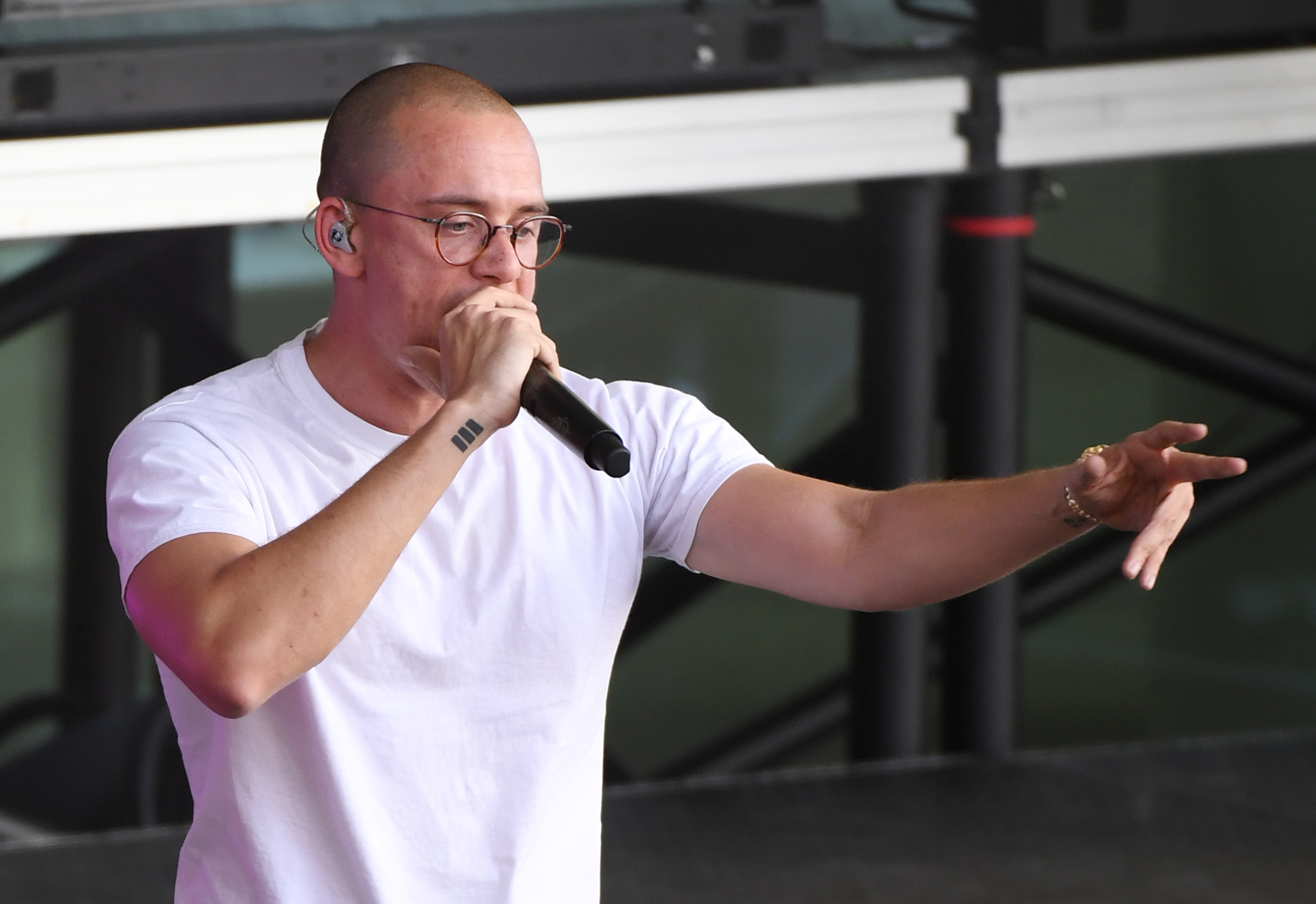 Logic Announces BobbyBoy Records & Joyner Lucas Already Wants In