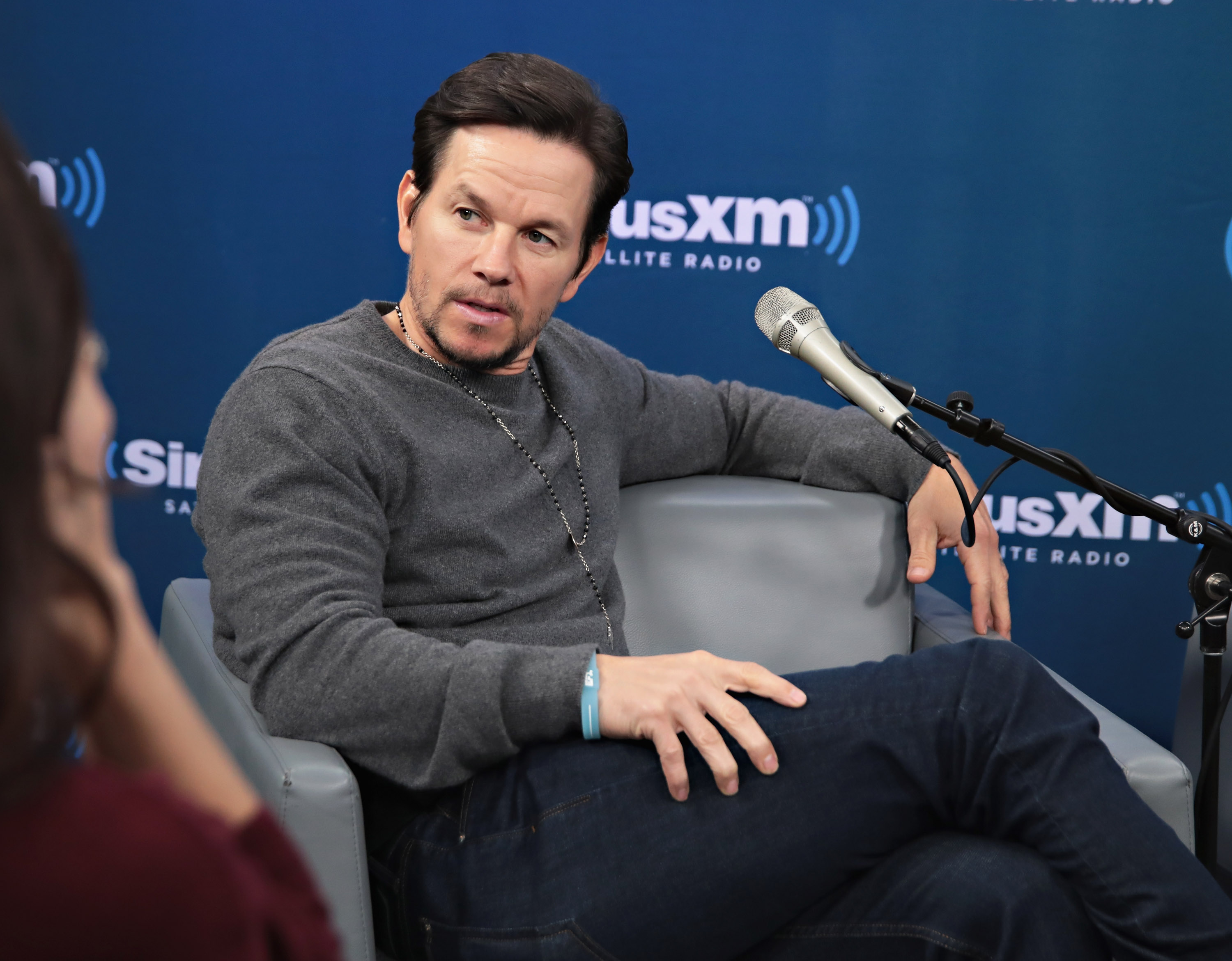 Mark Wahlberg Calls On Priest To Bless His New Casino