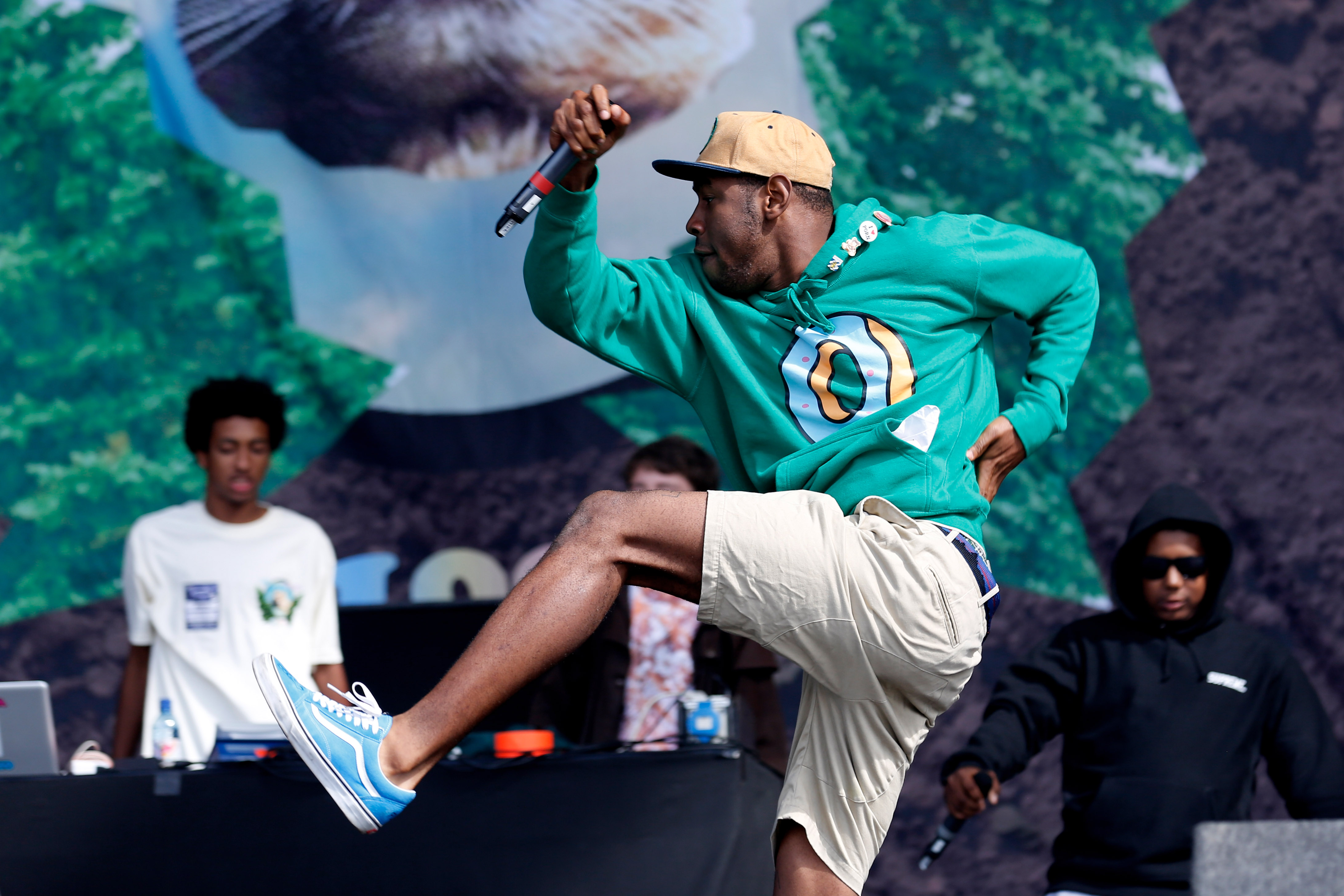 Tyler, The Creator's "Wolf" Is Now Eight Years Old