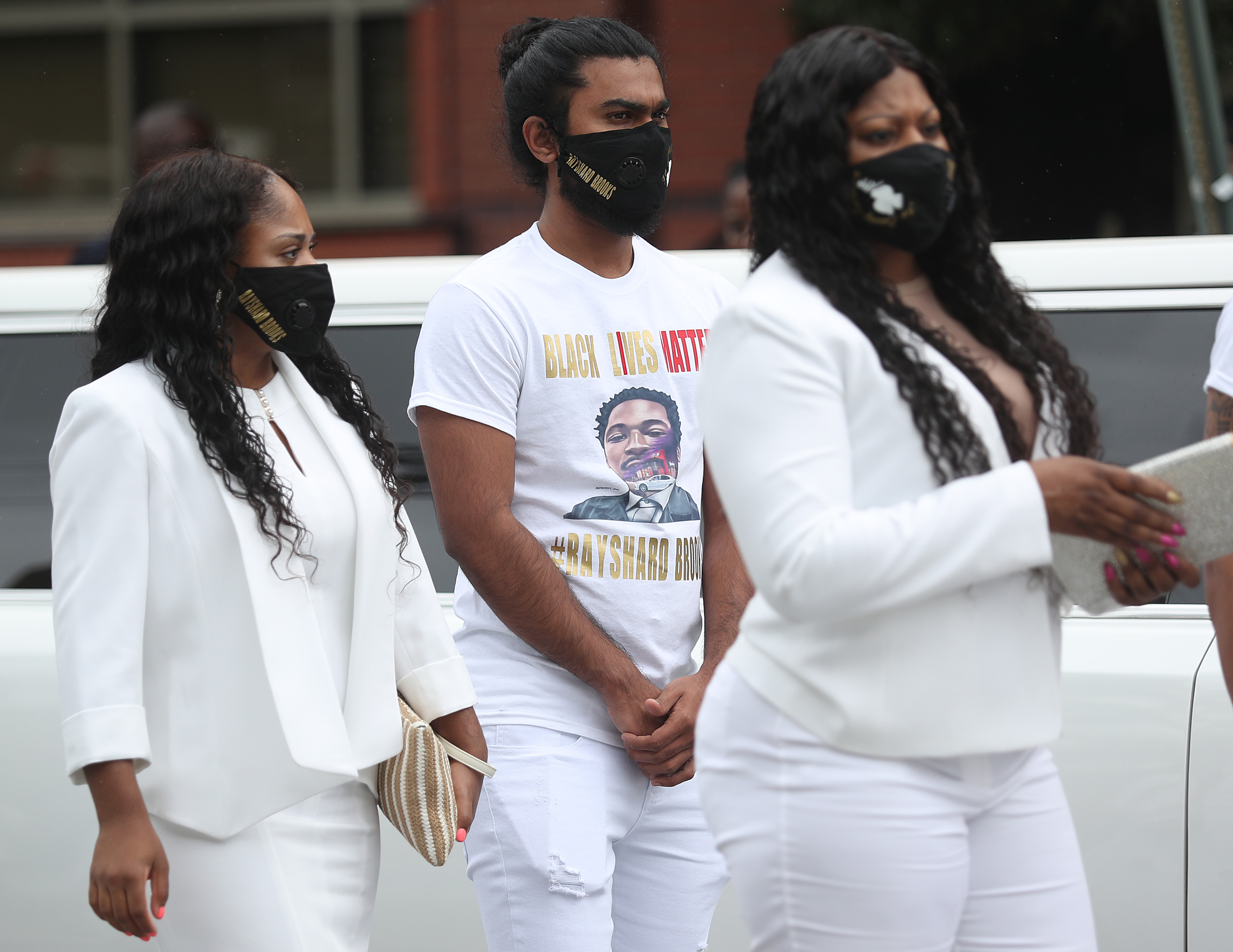 Cop Charged In Rayshard Brooks Killing: "I Didn't Do Anything Wrong"