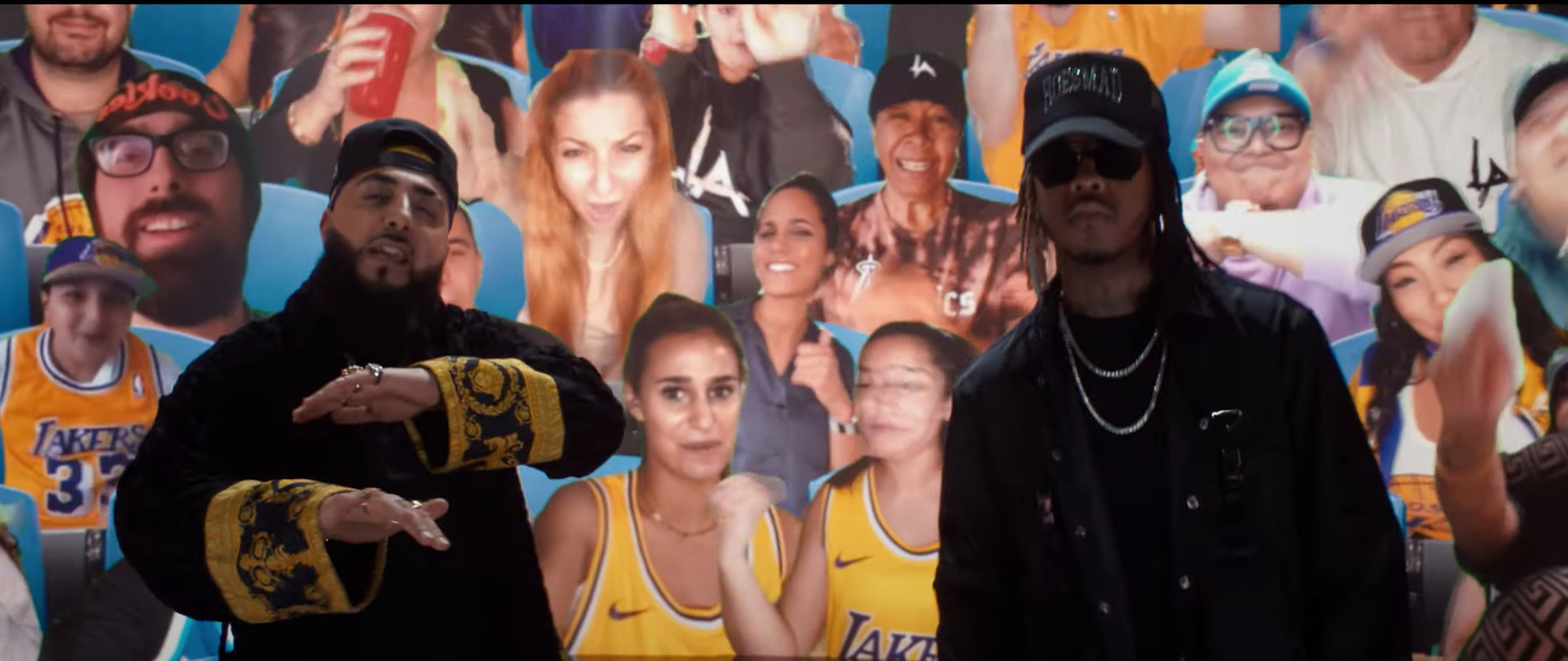 R-Mean, Jeremih, & Scott Storch's "King James" Gets New Visuals