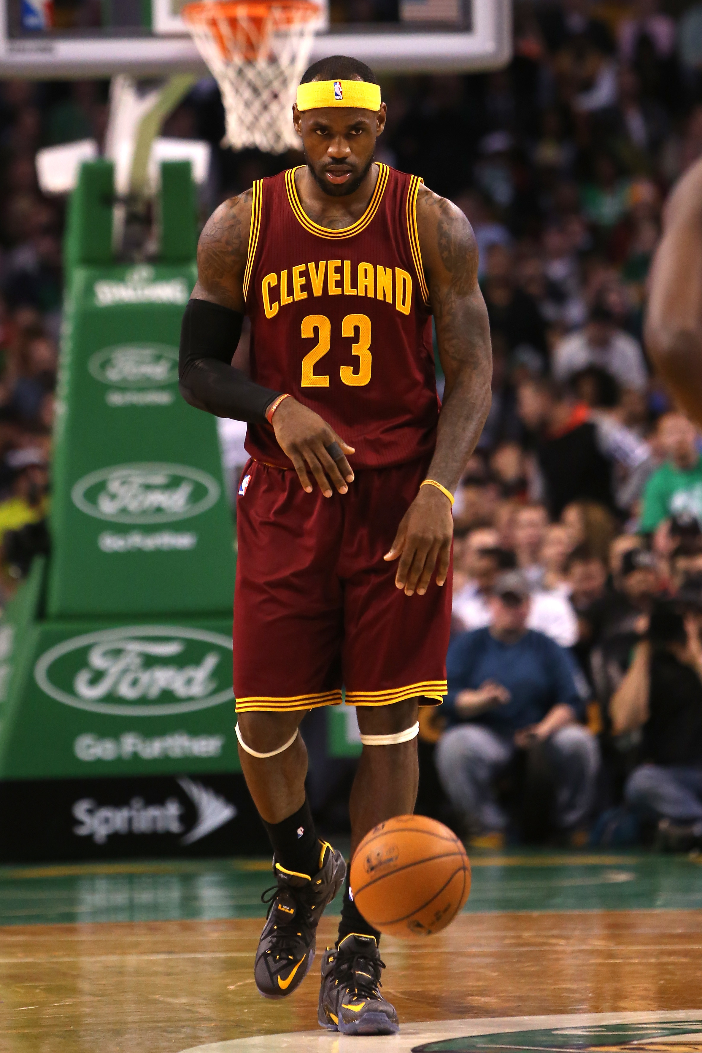 Rare LeBron James Rookie Card Sells For $312,000