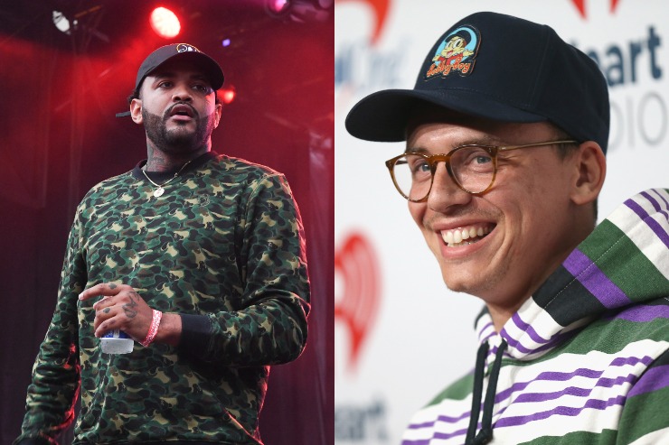 Joyner Lucas & Logic Unite On "ISIS": Who Had The Best Verse?