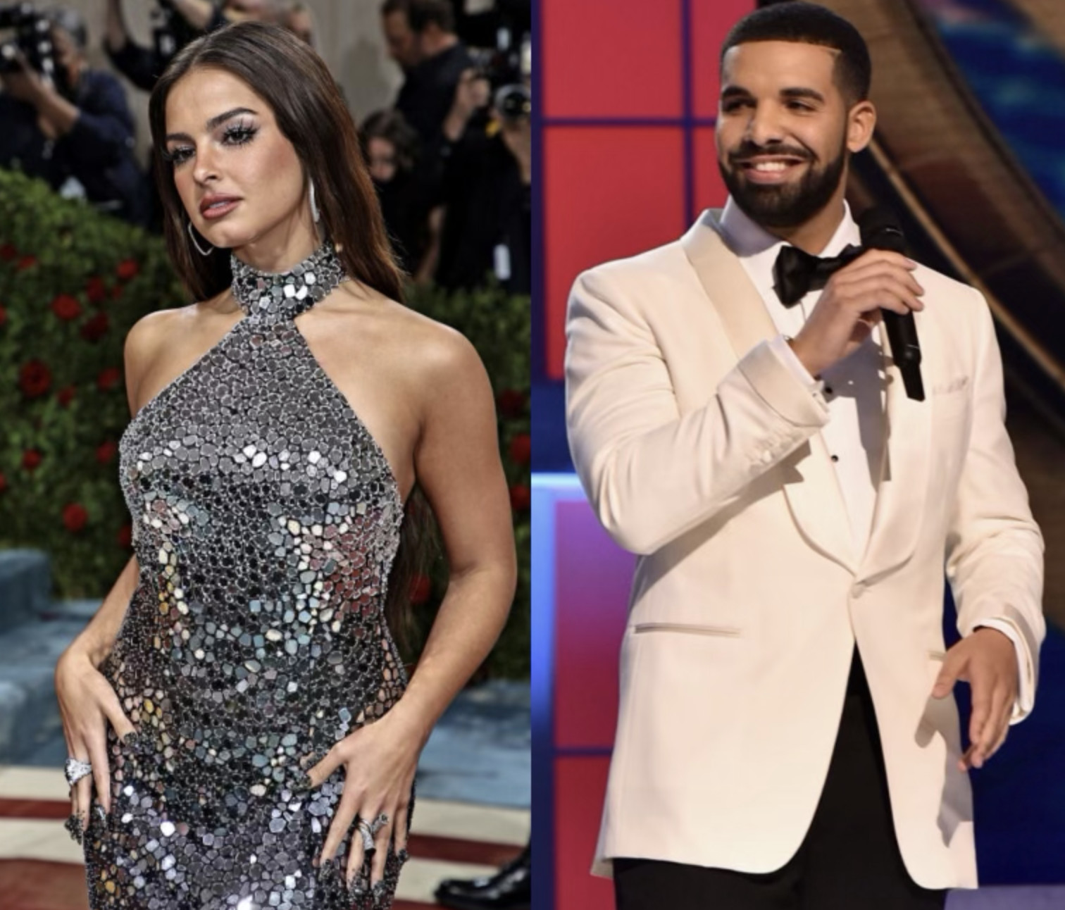 Addison Rae Responds To Drake Posting Photoshopped Image Of Her Hand