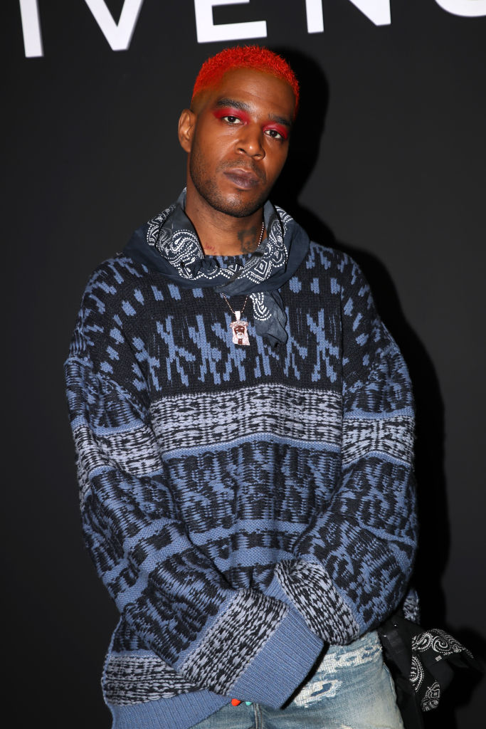 Kid Cudi 2022 Style