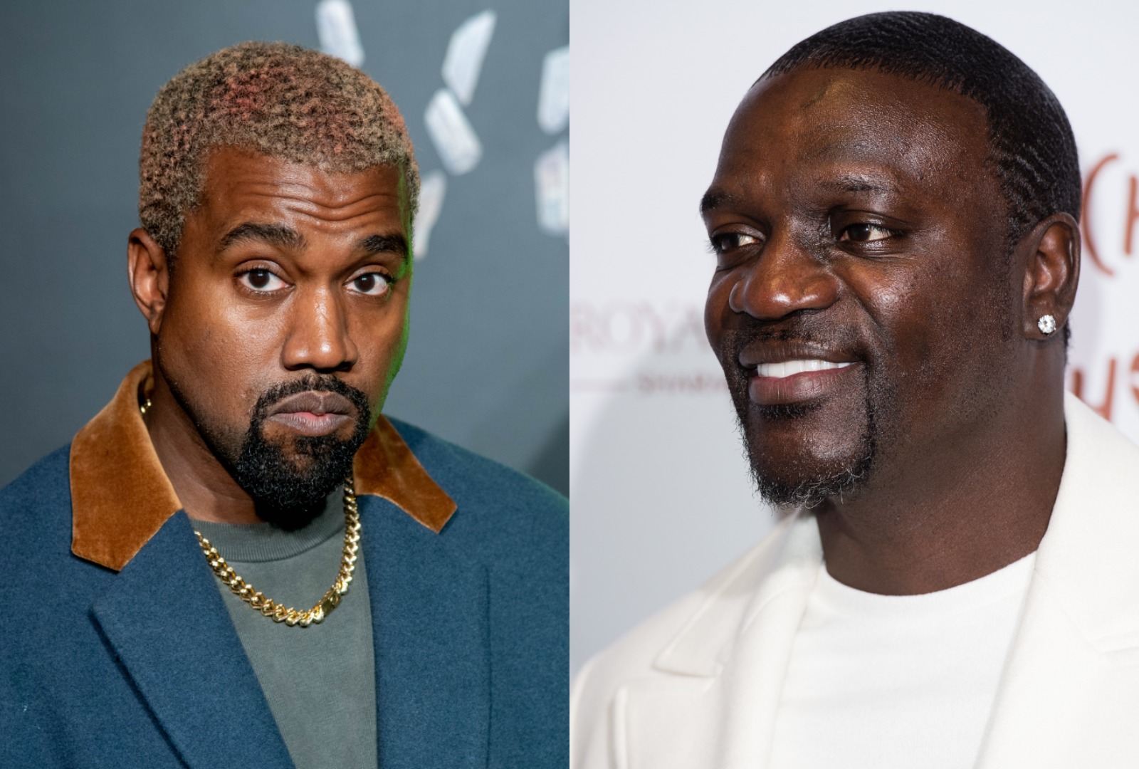 Akon Says Kanye West Deserves More Credit For Changing The Game