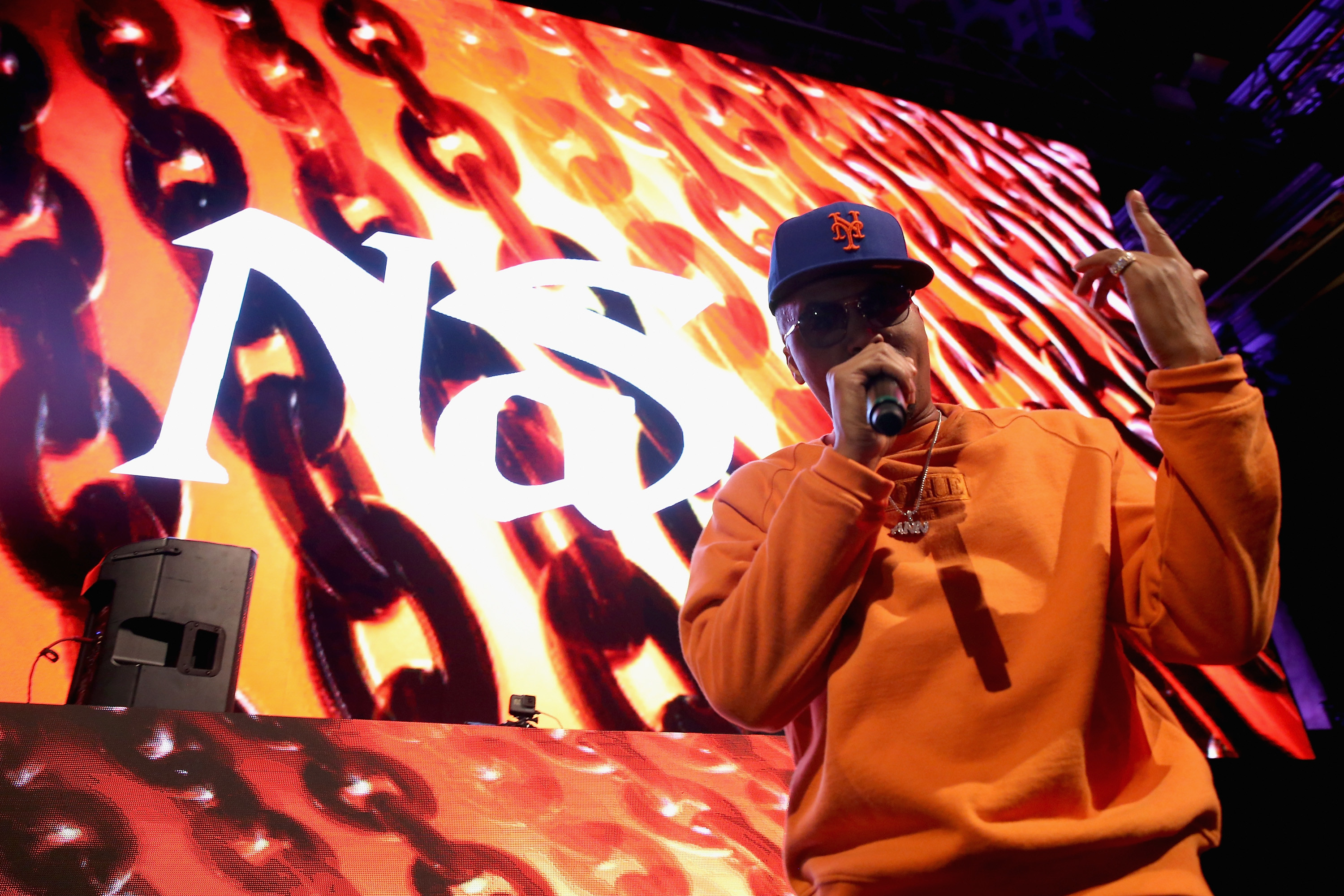 Nas x FILA "Ghostbusters" Collection Releasing This Month