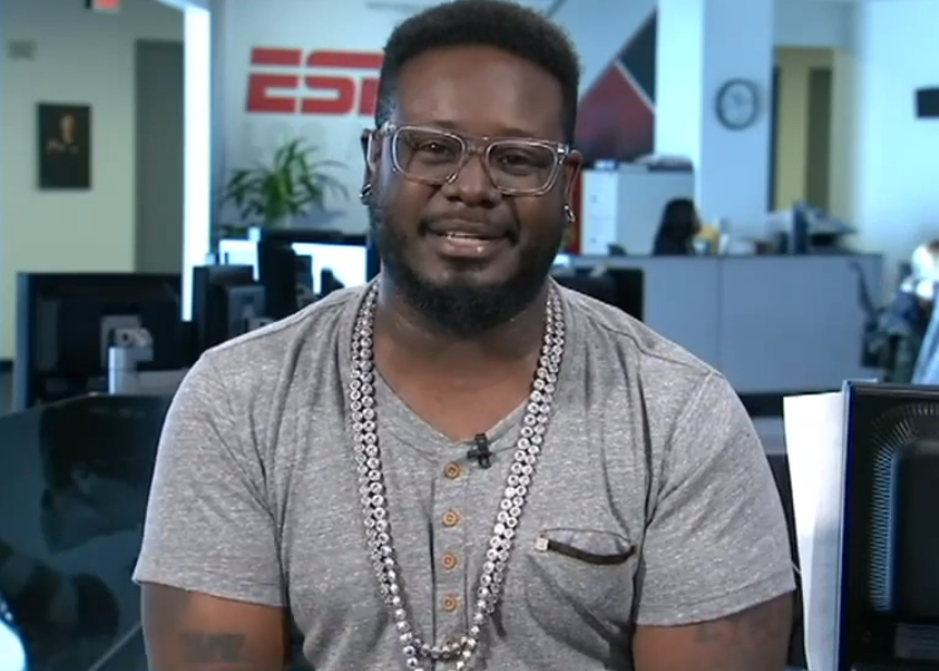 T-Pain Talks Meeting Michael Jackson On ESPN's "Highly Questionable"