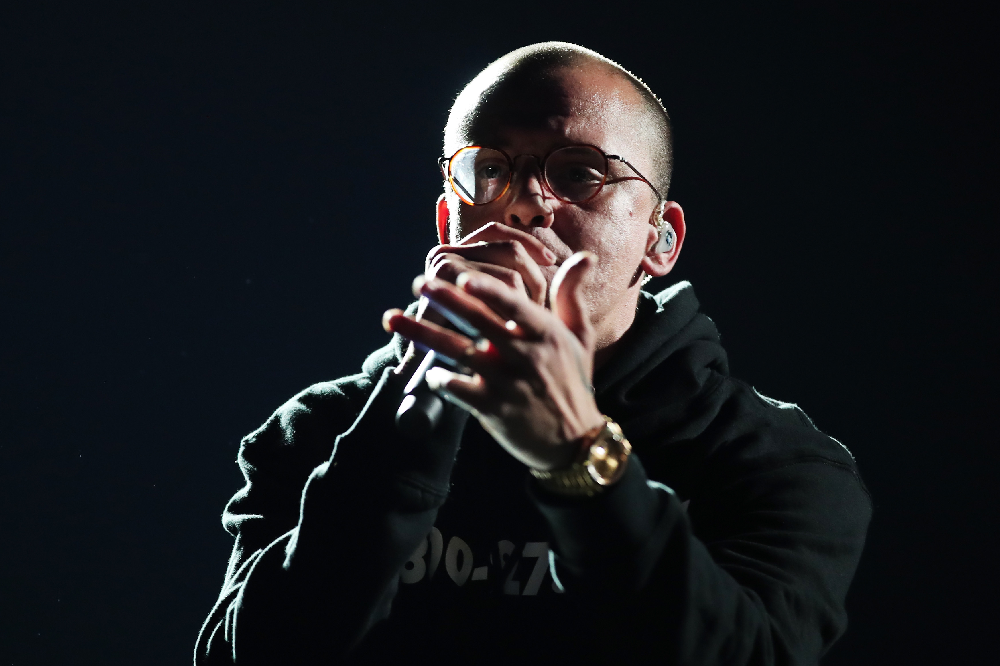 Logic Announces New Music Releasing Tonight