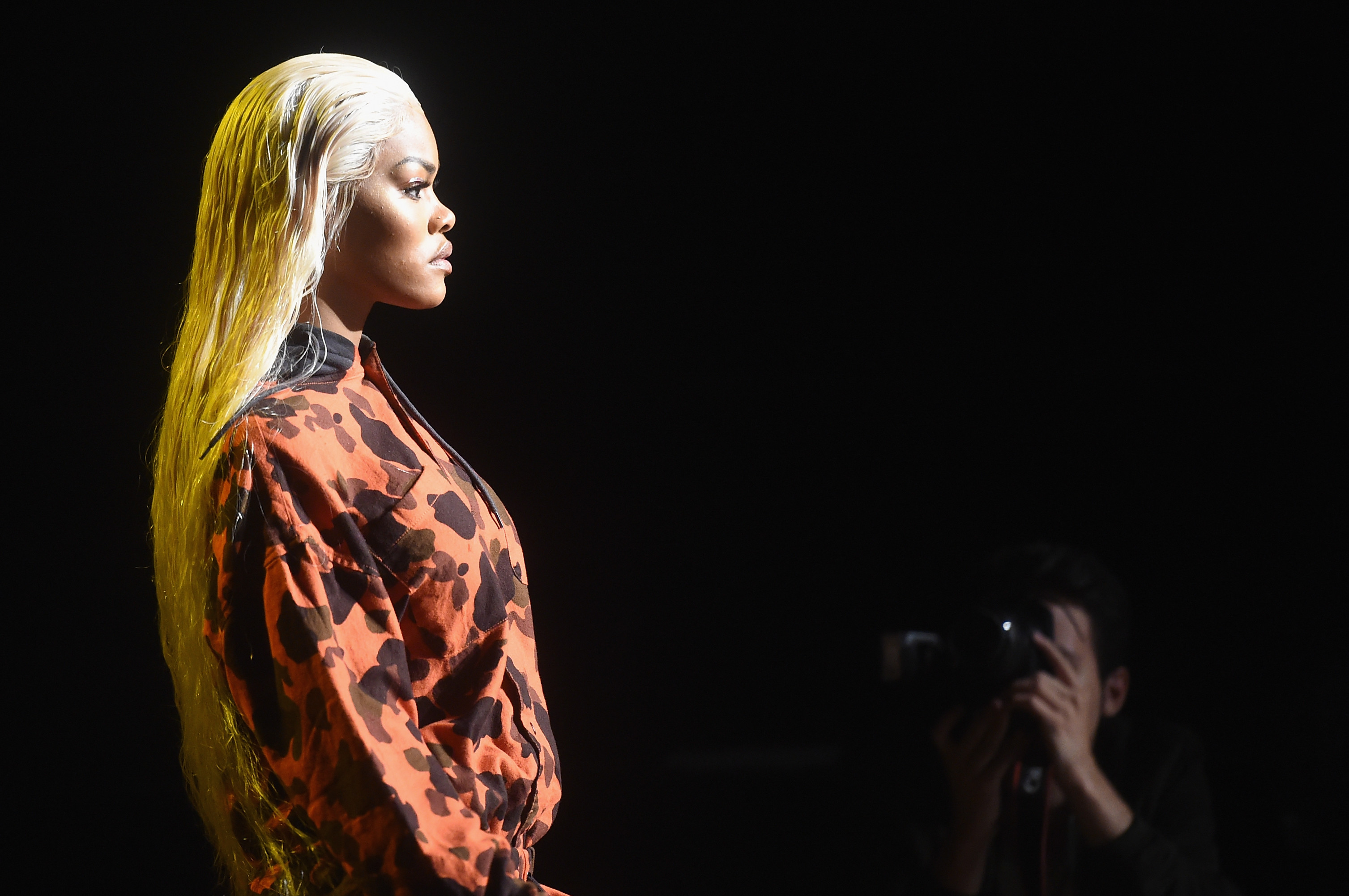 Teyana Taylor Launches A “Fade 2 Fit” Workout Program