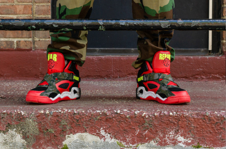Capone-N-Noreaga x Ewing Rogue Sneaker Collab Release Details Revealed