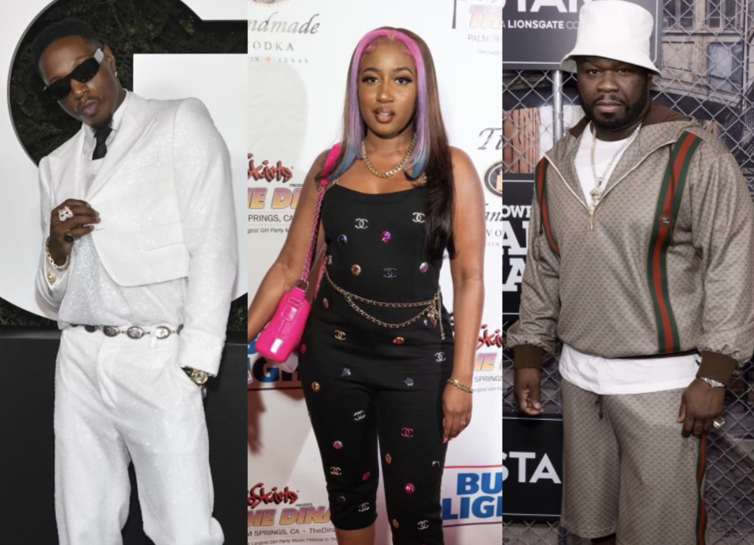 Joey Bada$$, Baby Tate & 50 Cent Steal The Show On Our Latest "Fire ...