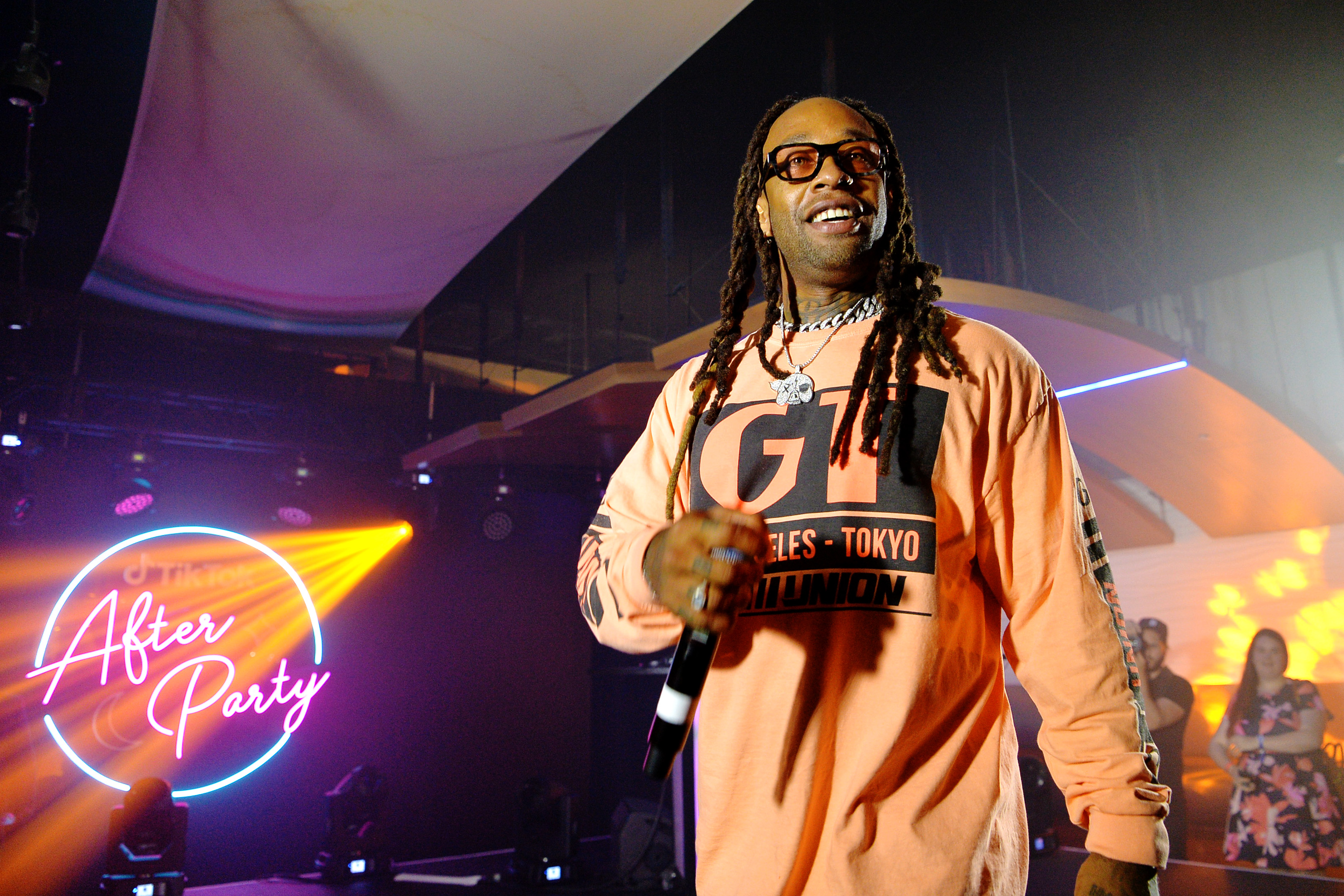 Ty Dolla $ign Debuts New Song During "Jimmy Fallon" Performance