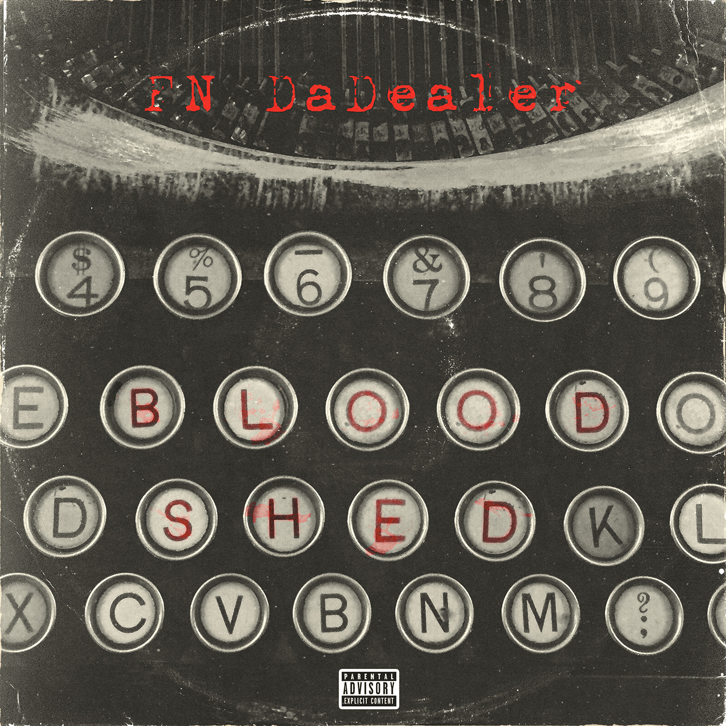 YSL Records Rapper FN DaDealer Releases New Single "Bloodshed"