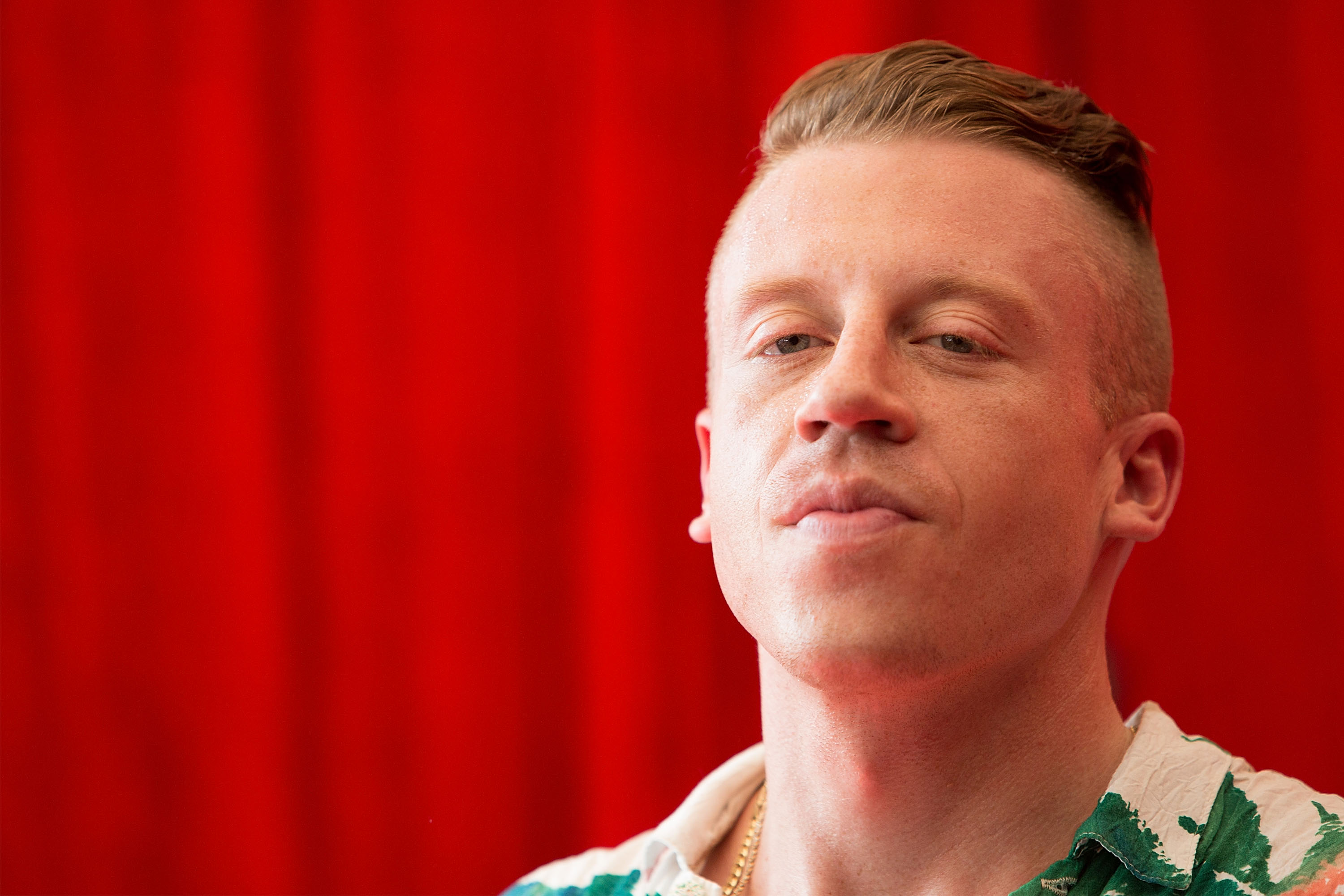 Macklemore Muscles