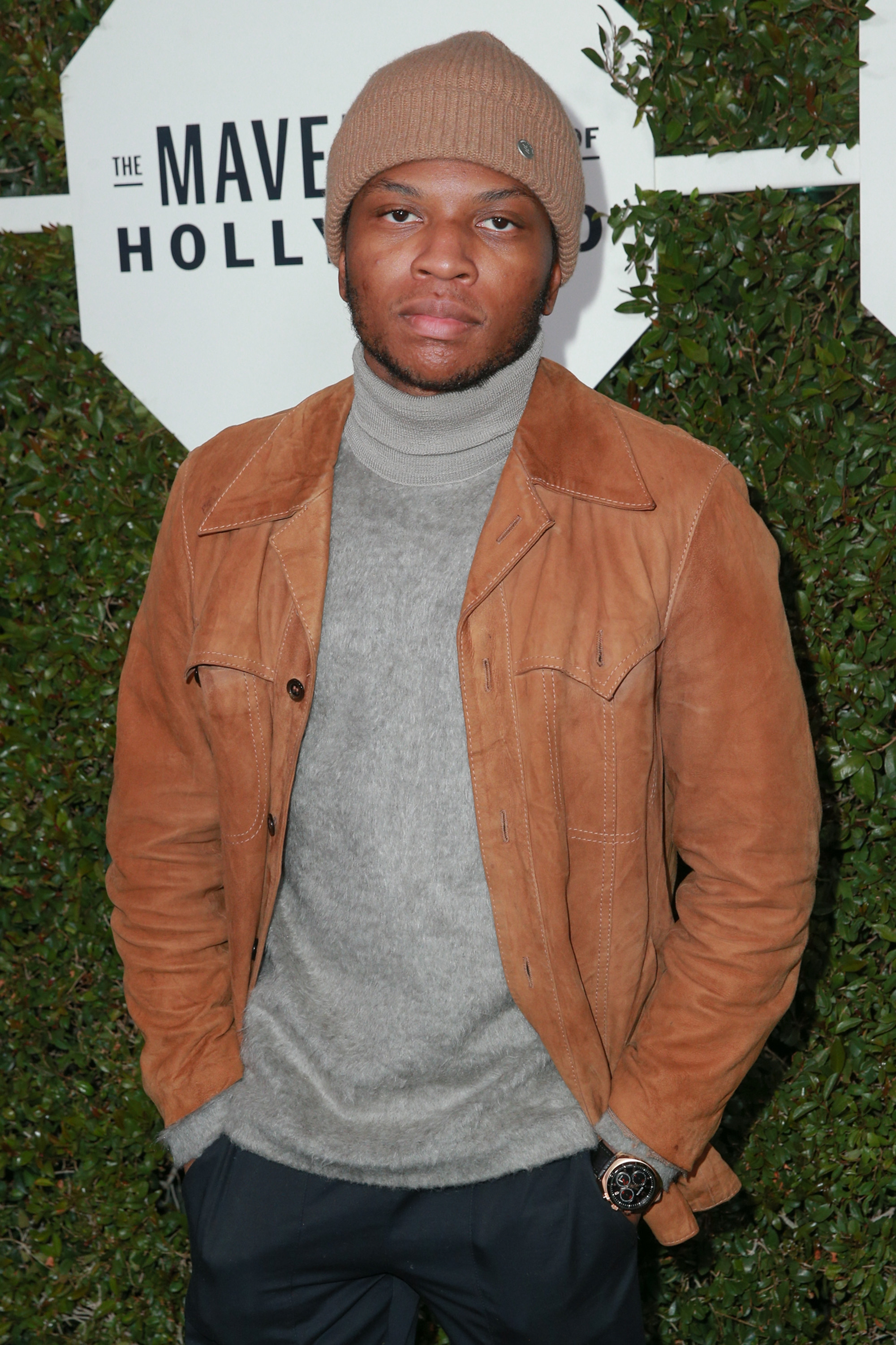 Listen To Gallant's Debut Album "Ology"