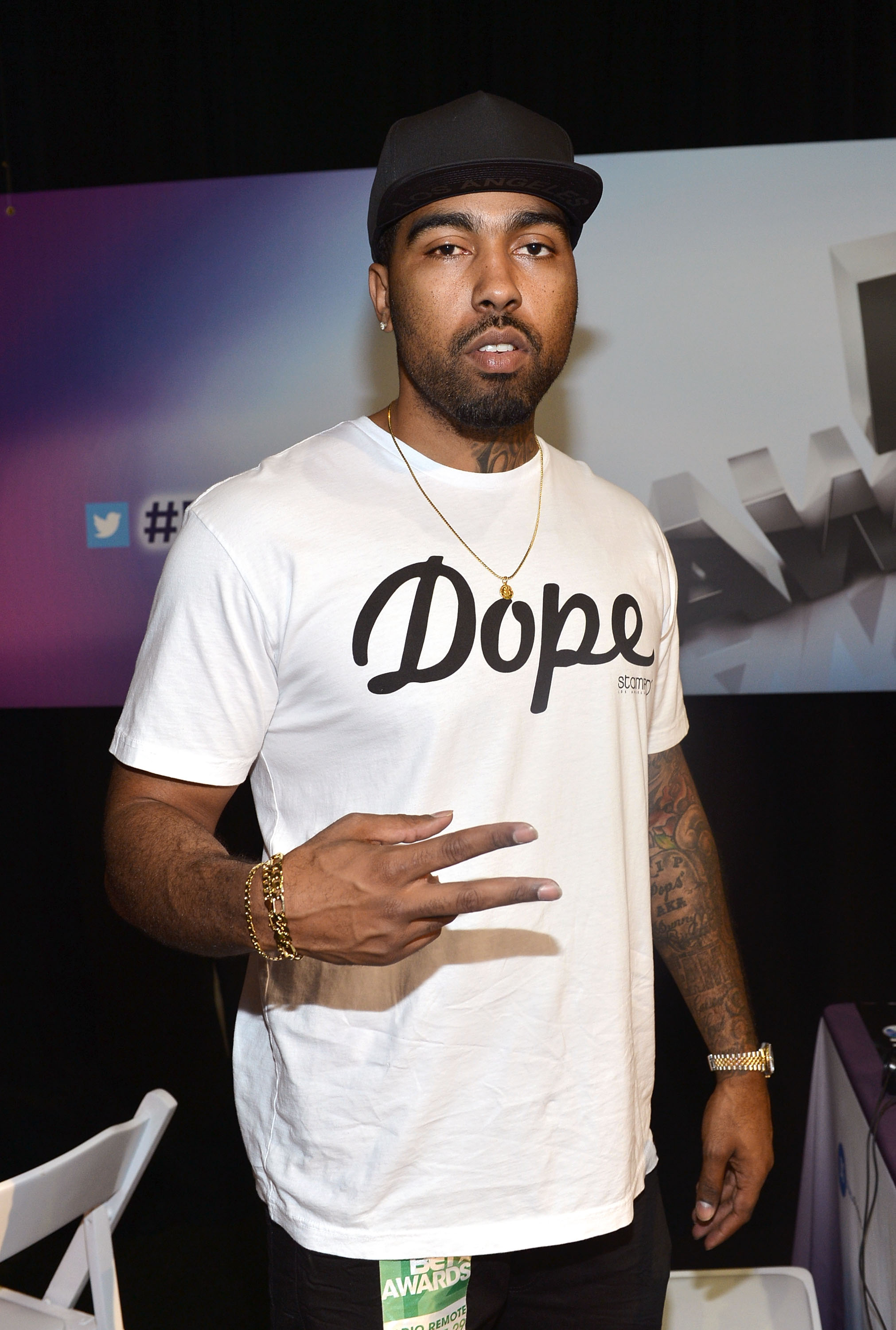 Clyde Carson Plans To Get In Studio With T.I., Discusses "Playboy"