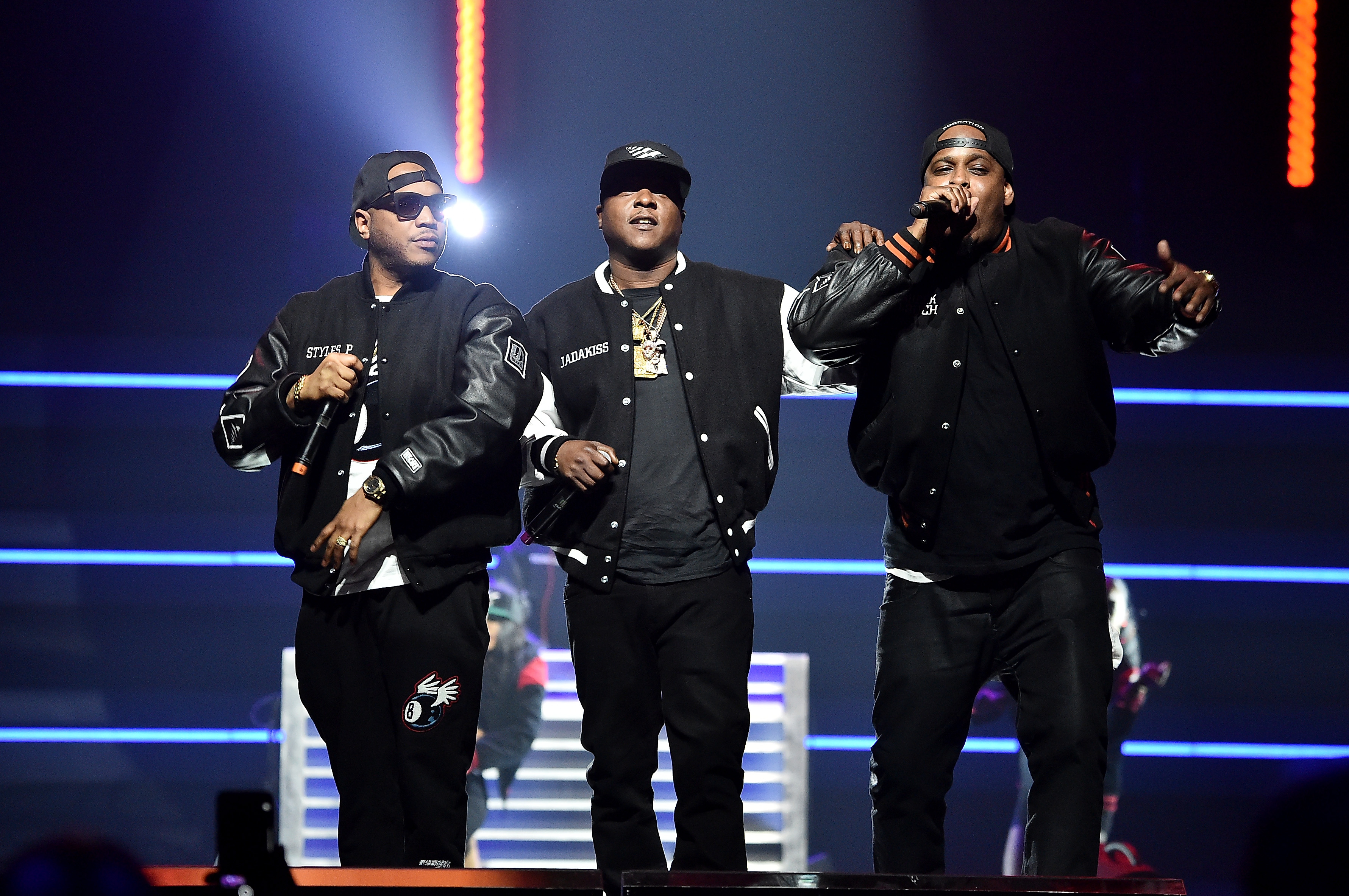 The LOX Share Tracklist For "Living Off Xperience" Album Ft. DMX & More