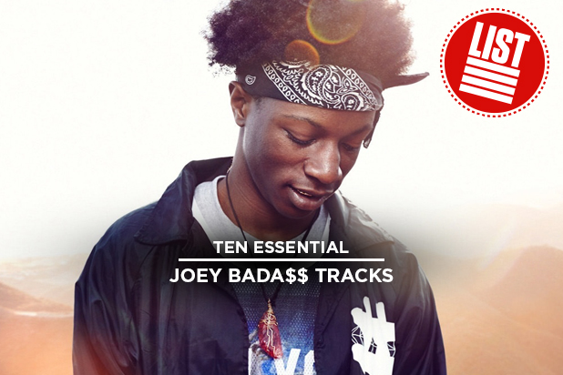 Joey Bada$$ 95 Til Infinity Album