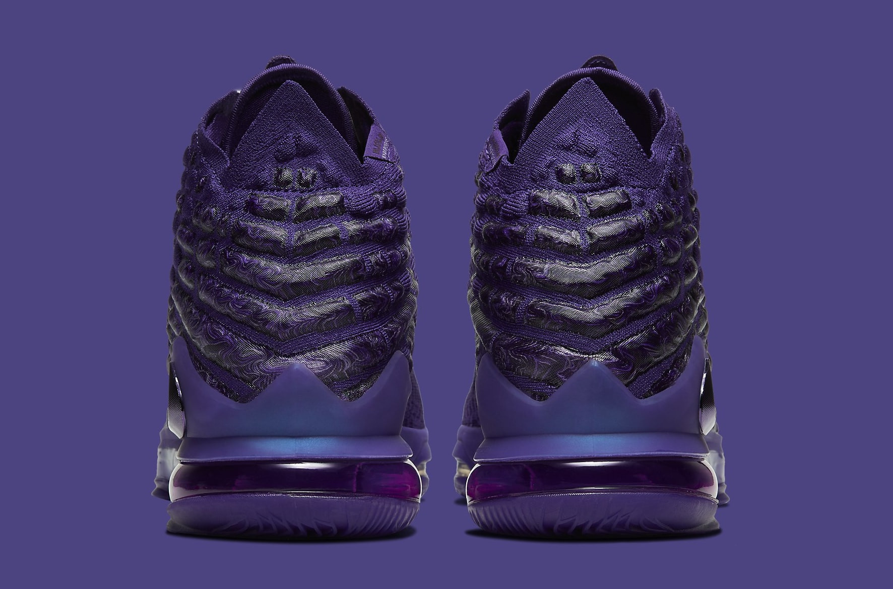 Nike LeBron 17 "Bron 2K" Unveiled For NBA 2K20 MyPlayer Mode: Photos