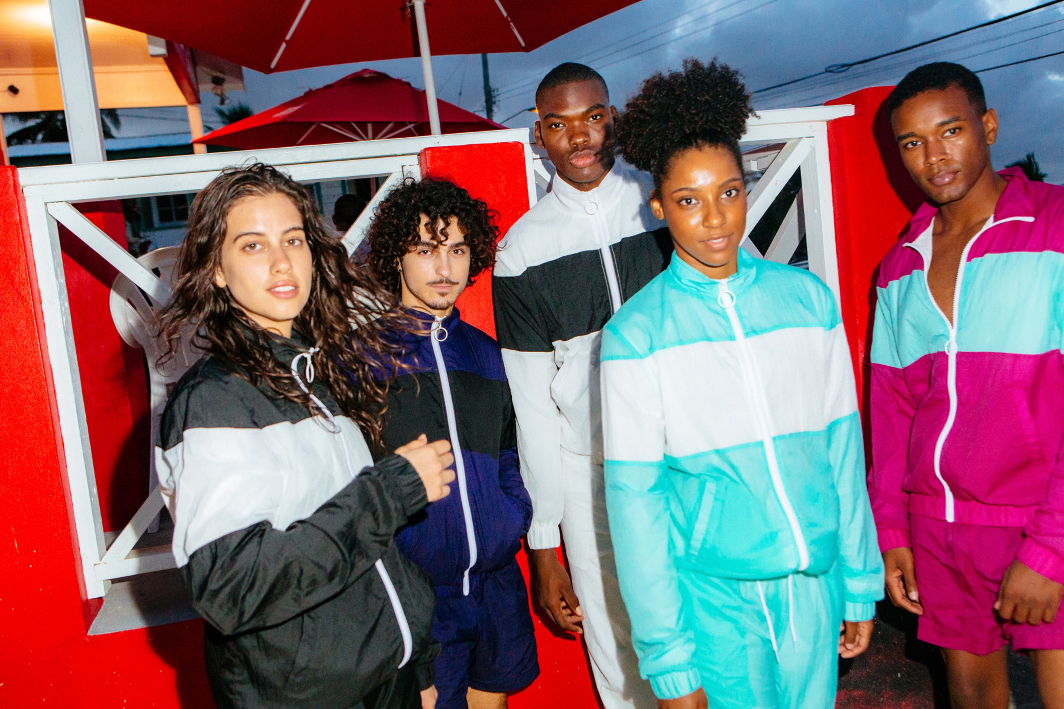 American Apparel Returns With New "Back To Basics" Campaign