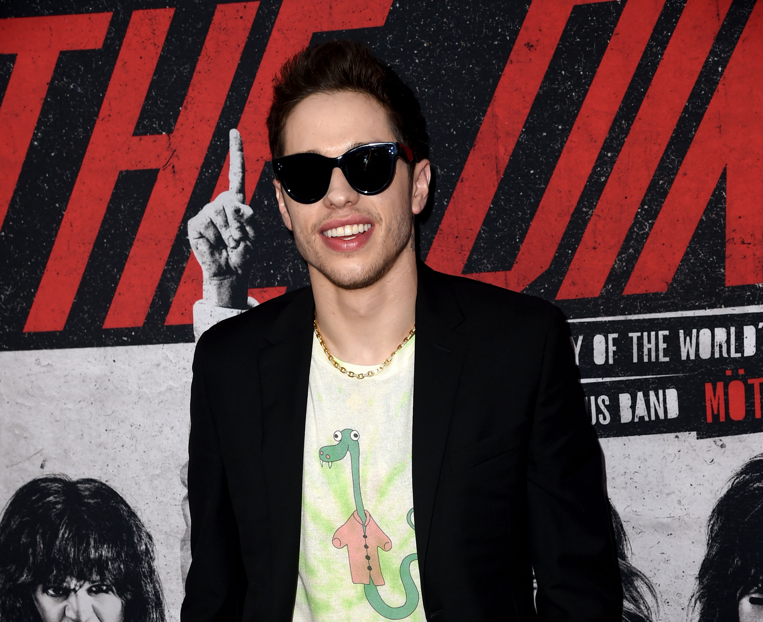 Pete Davidson & Margaret Qualley End Their Short-Lived Romance