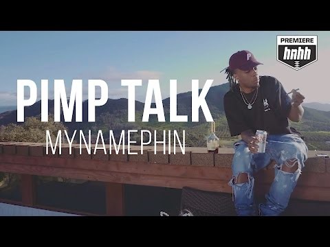 MyNamePhin "Pimp Talk" Video