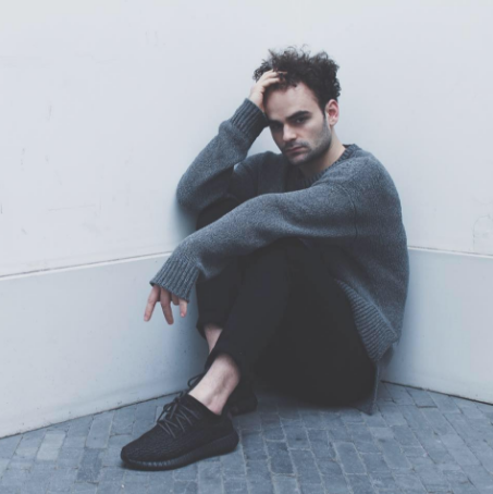 Stream Alex Lustig's New "Pure" EP