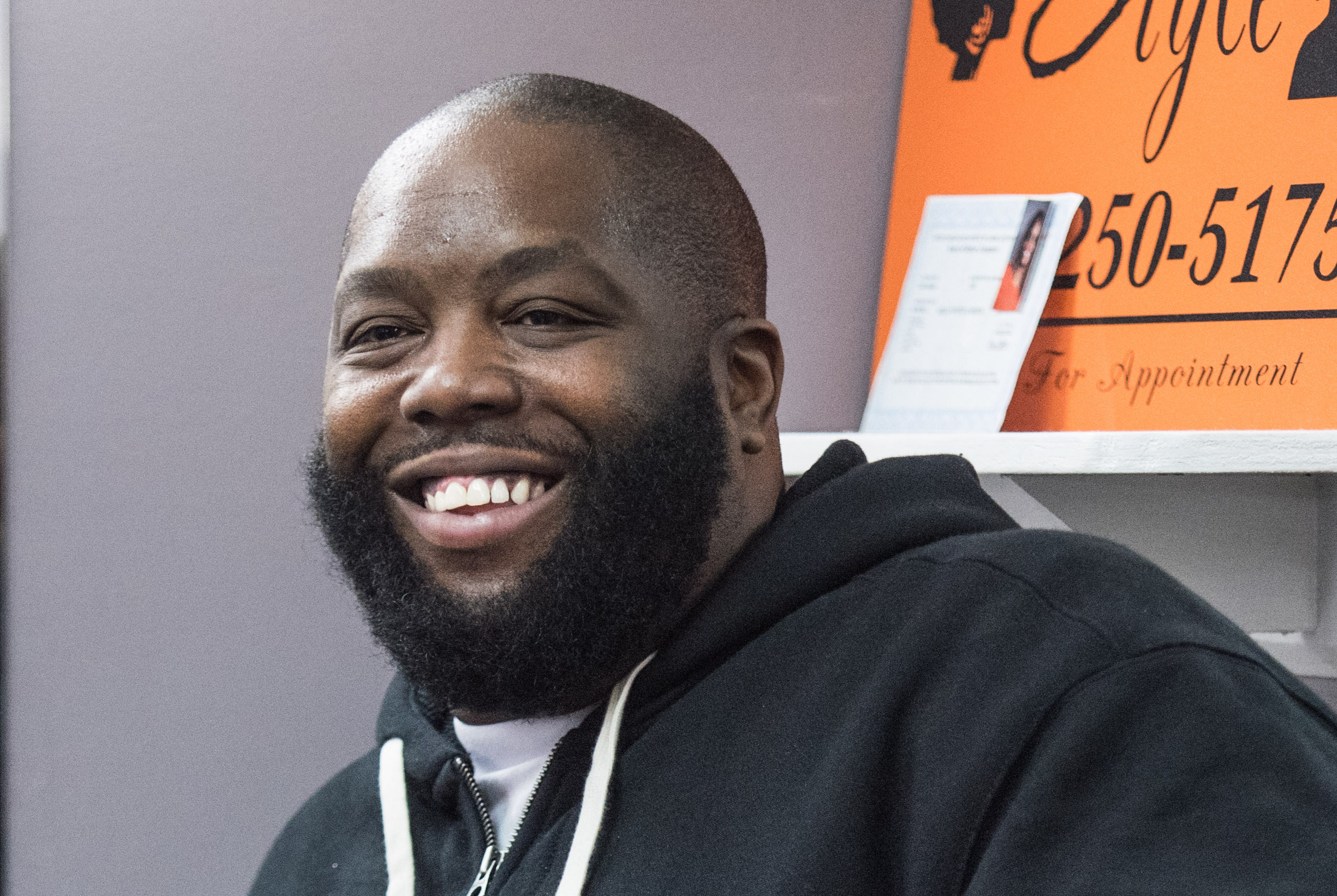 Killer Mike Announces Death Of His Mother